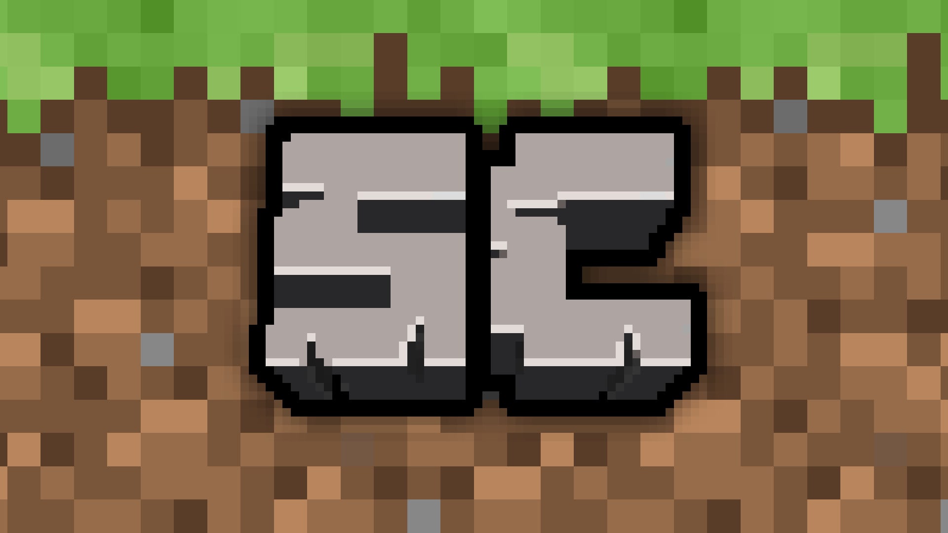 Logotipo Del Nombre De Minecraft