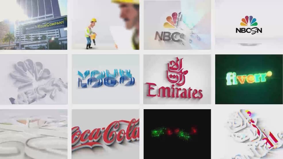 Nbc Logo Animation Youtube