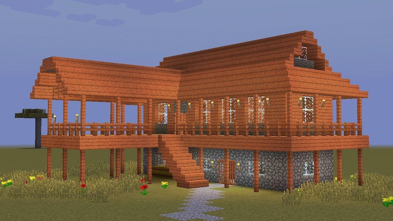 Case In Legno Minecraft Minecraft 1.20 Is Turning Pink With The New