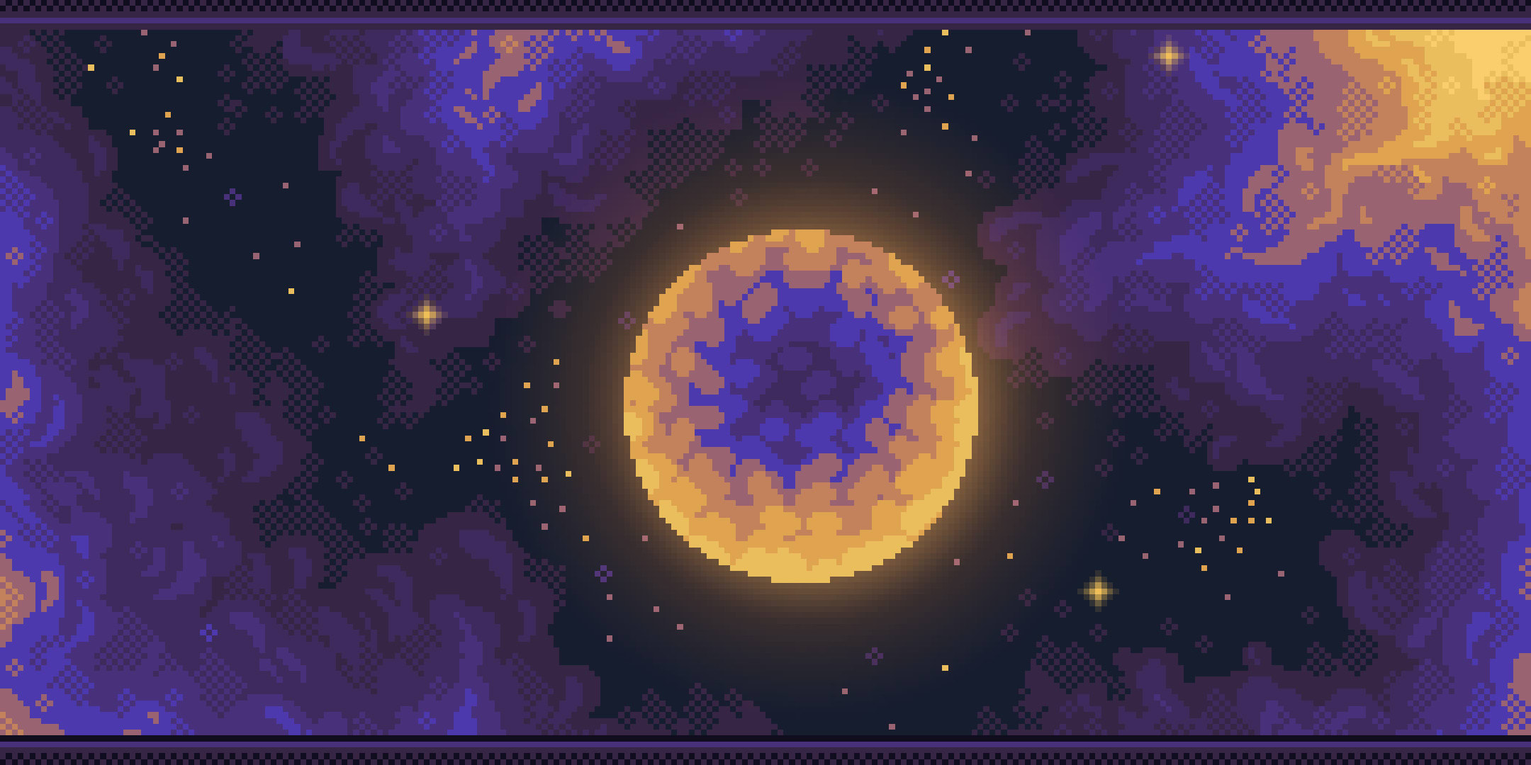 Tutorial De Fundo De Pixel Art