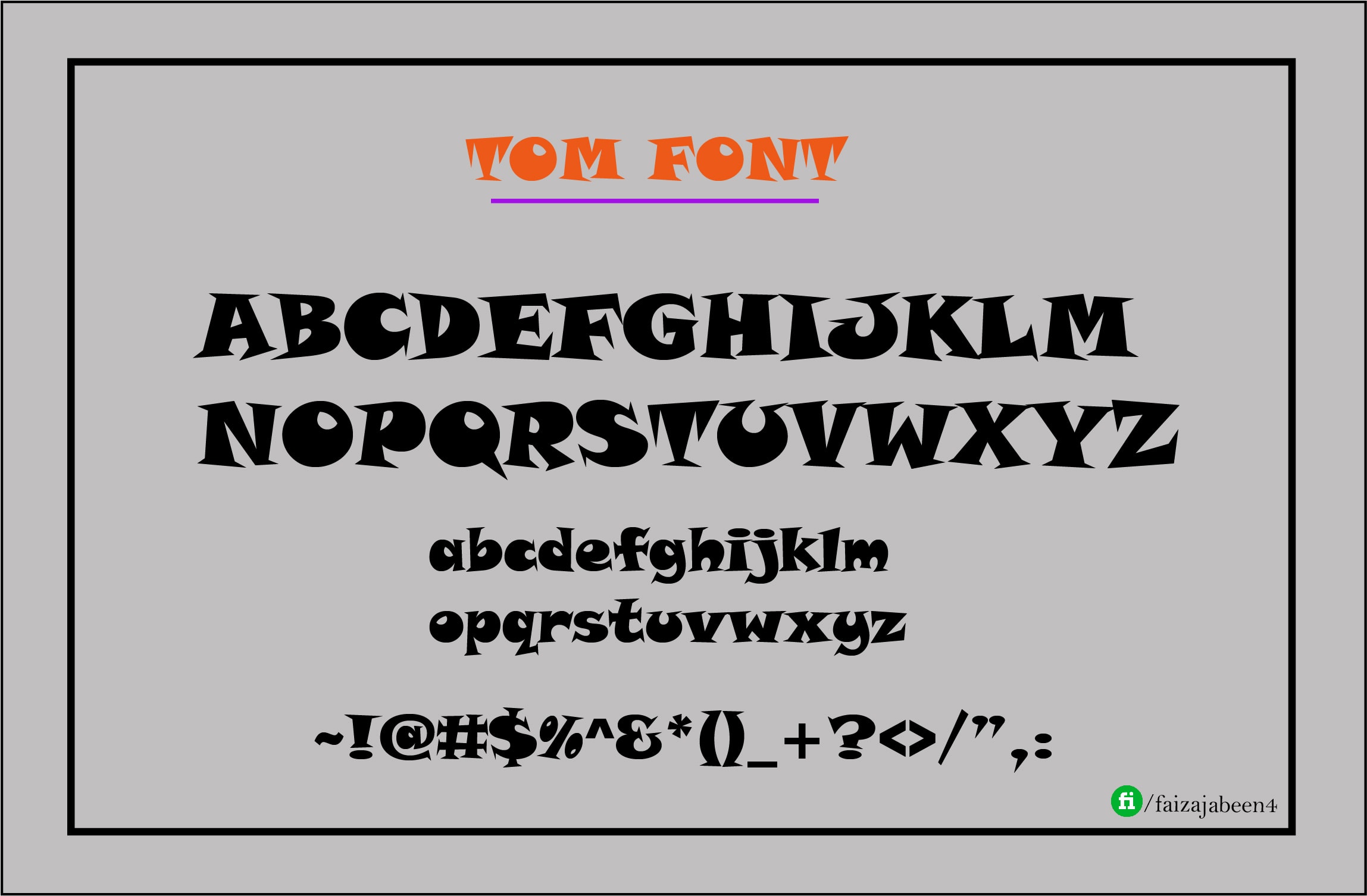 Tom Font's Instagram, Twitter & Facebook on IDCrawl