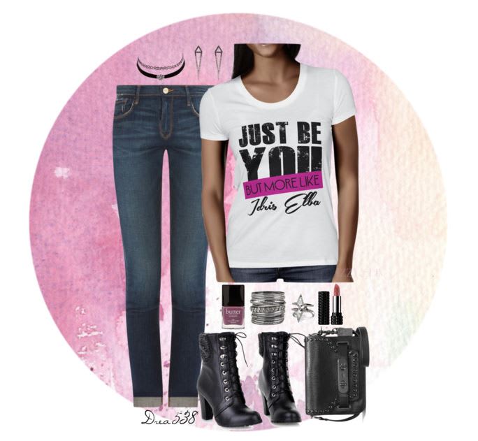 Tomboy Outfits Polyvore What To Wear To A Rihanna Show: 7 Outfits The