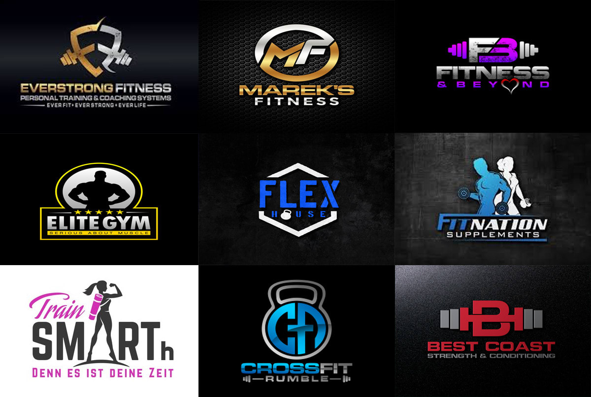 Awesome Gym Logo