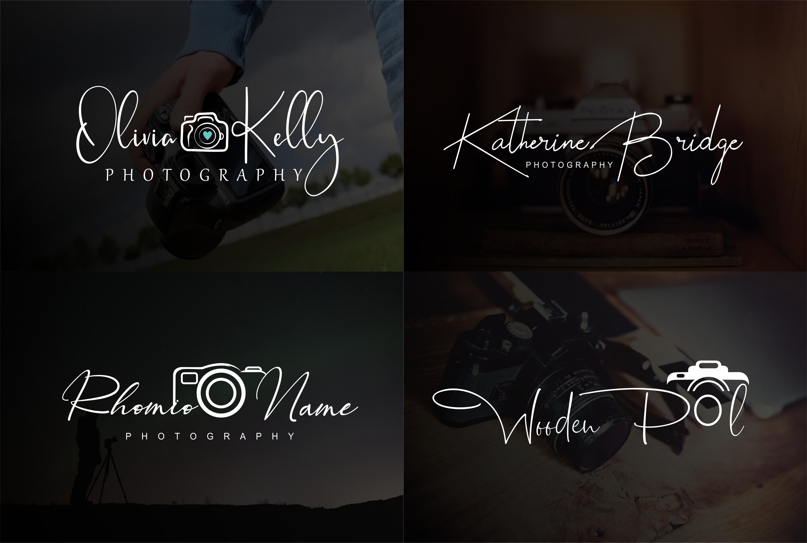 Graphic Design Watermark