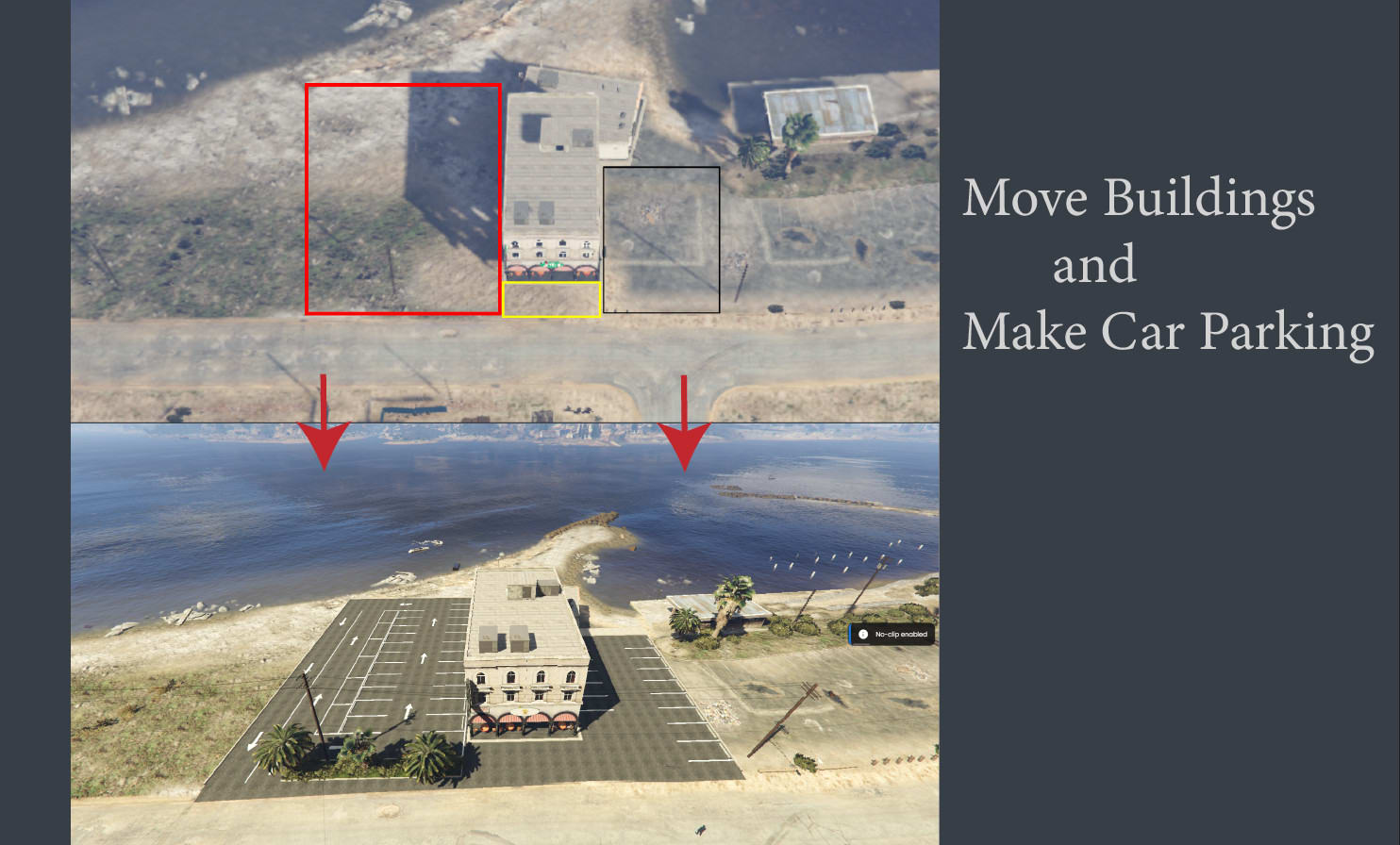 Gta V Fivem Mod Footlocker Store Mlo Custom Map Mods MLO] Mosley's