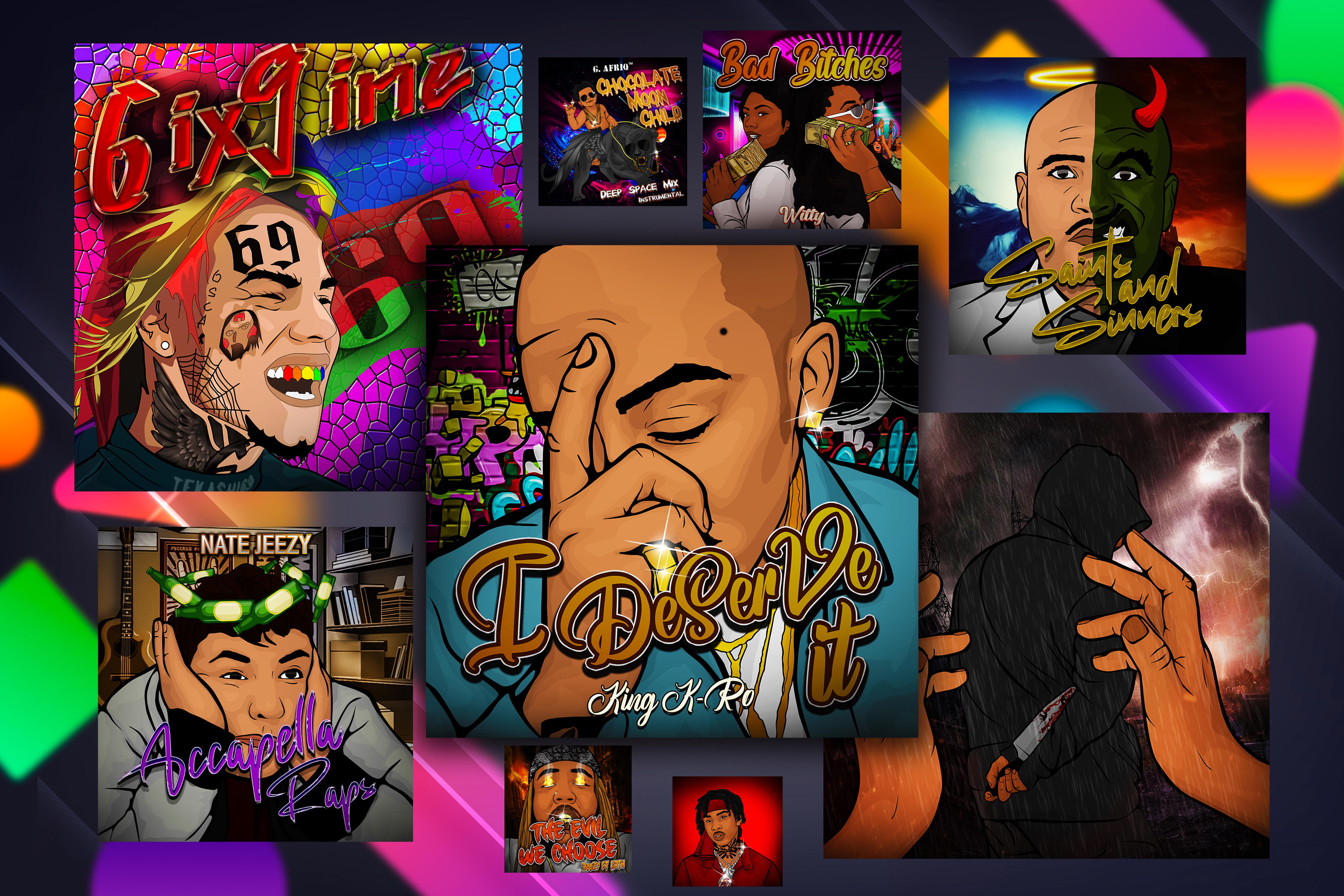 Portada Del álbum Tyga Dope Dope Album Version (Edited) Música Y