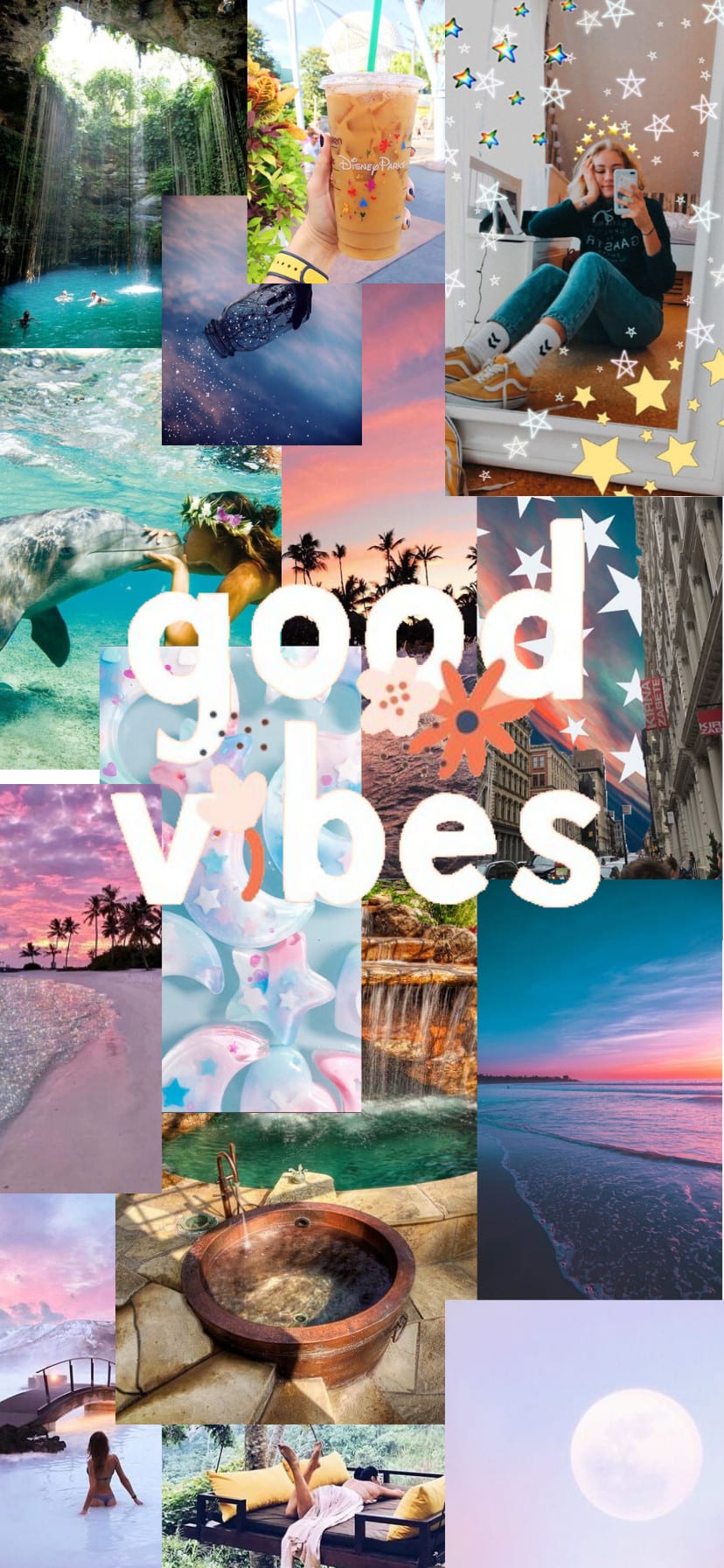 Collage Wallpapers Request