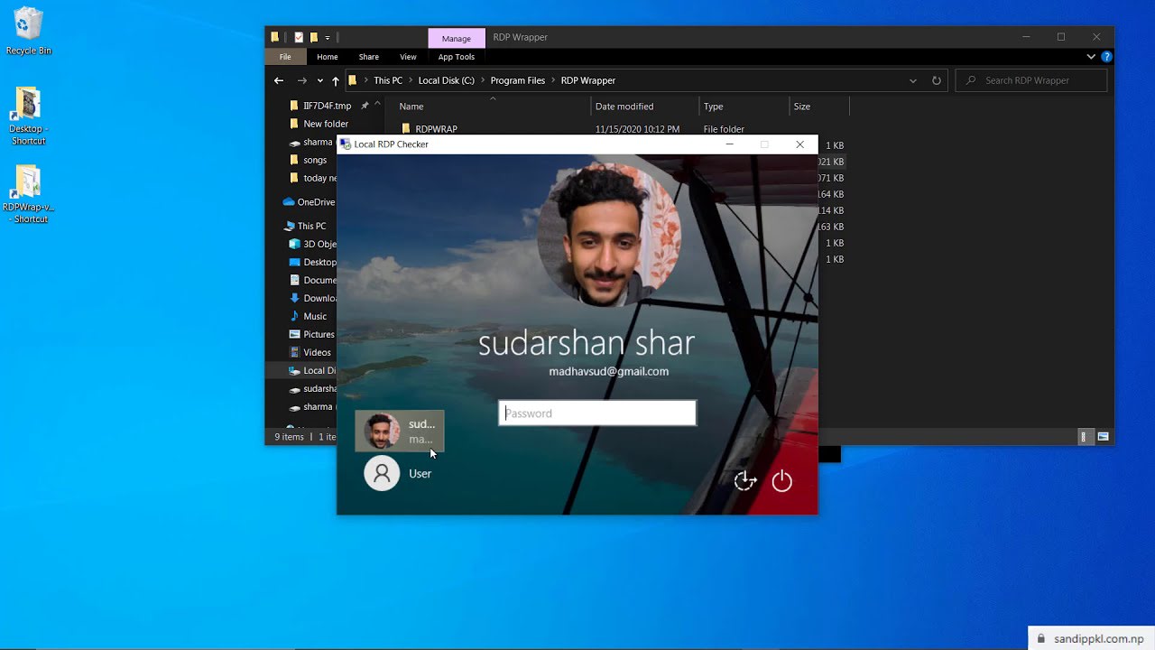 Rdp wrapper windows 11