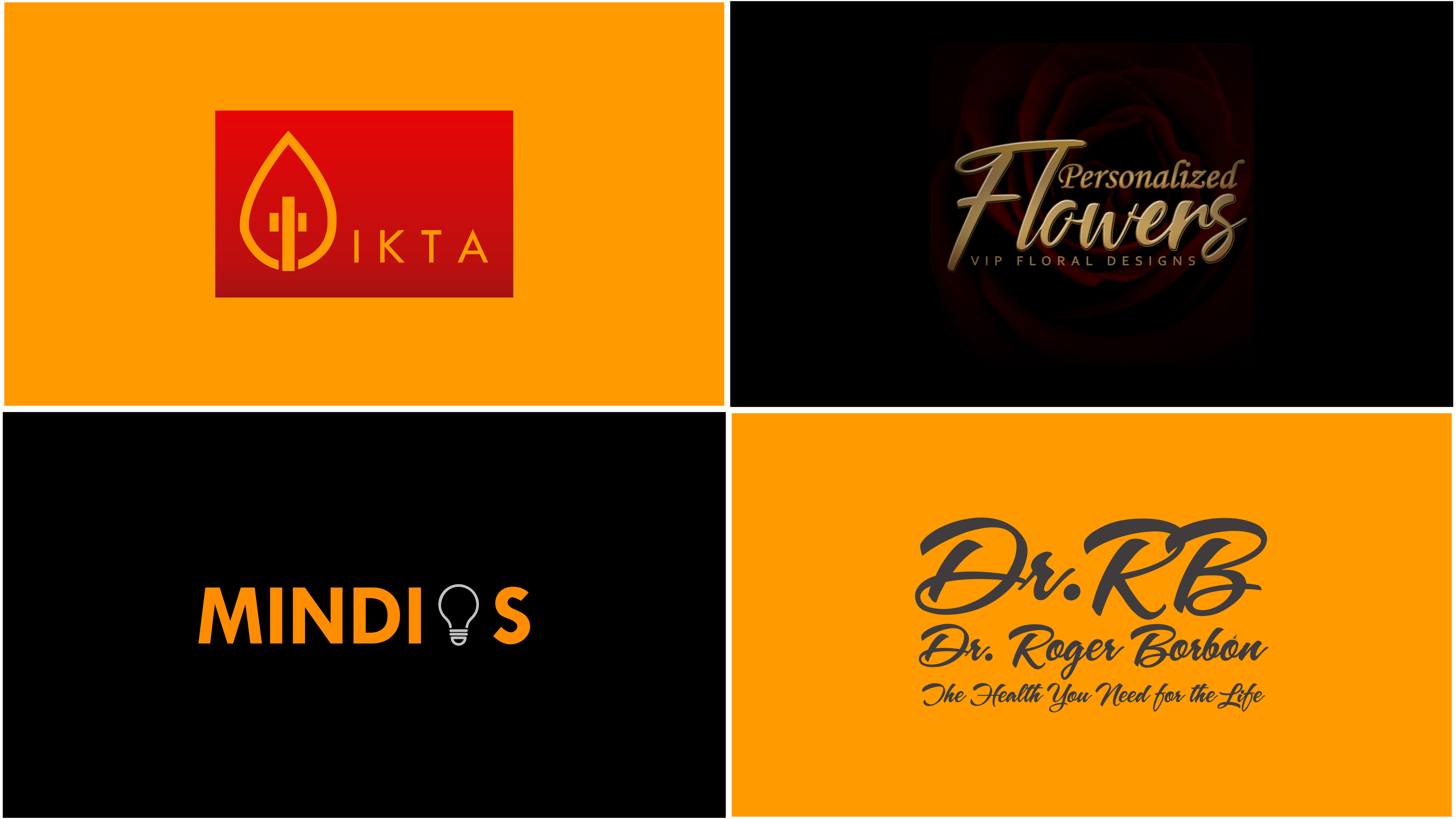 Name Based Logo