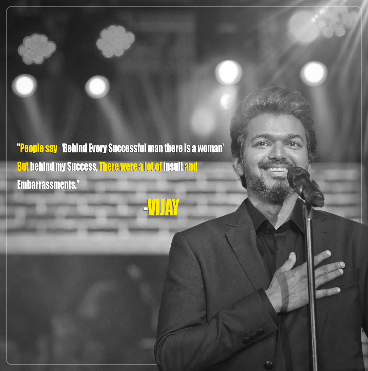 Vijay Pictures With Quotes