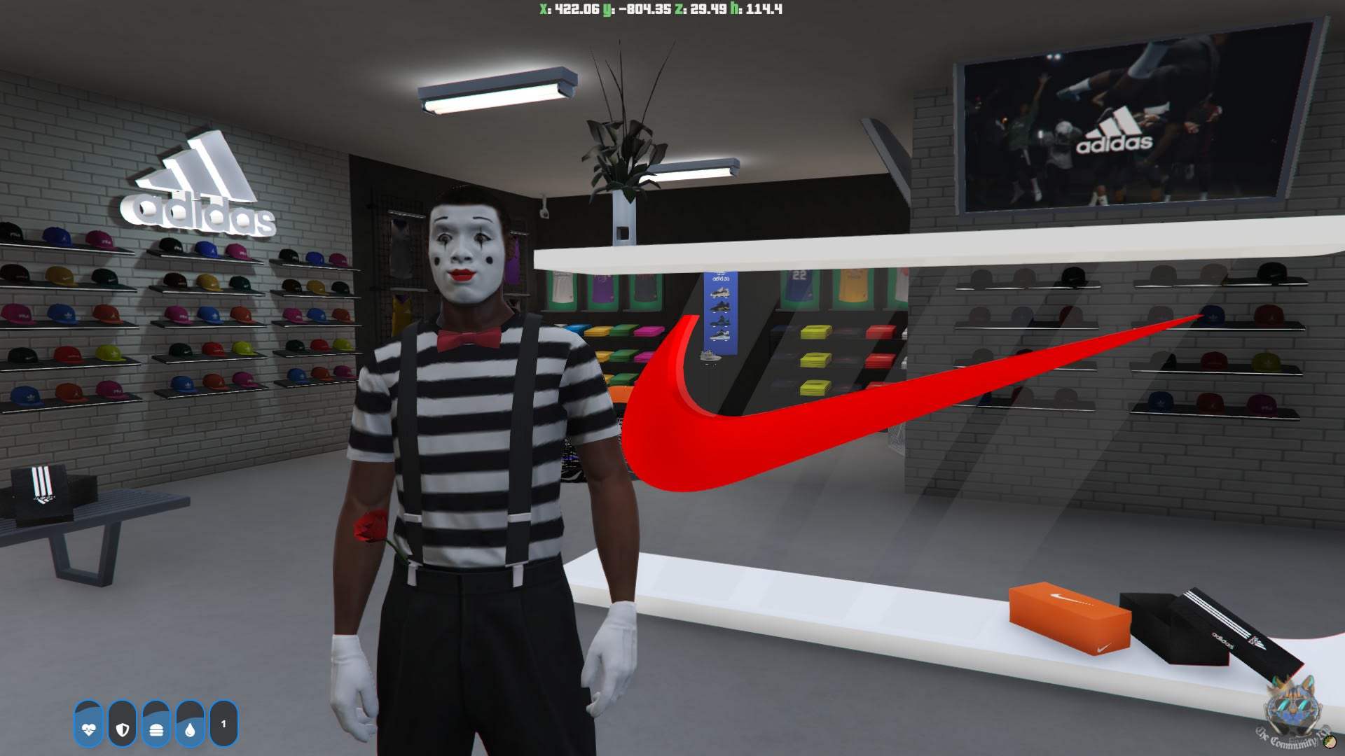 Qbus Archives Fivem Store Fivem Mods Pearls V1 FiveM Store | FiveM