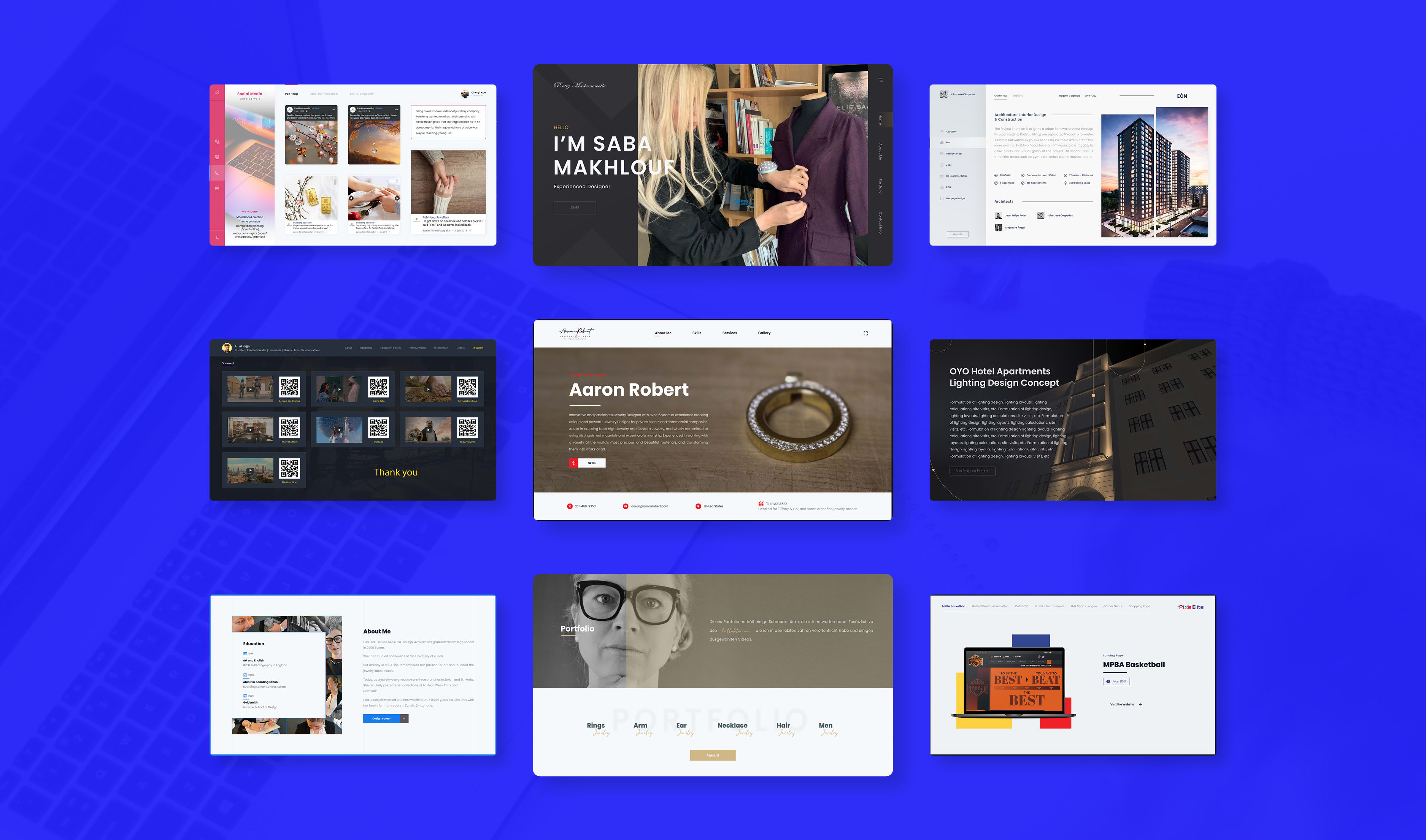 How To Make A Pdf Portfolio | ppgbbe.intranet.biologia.ufrj.br