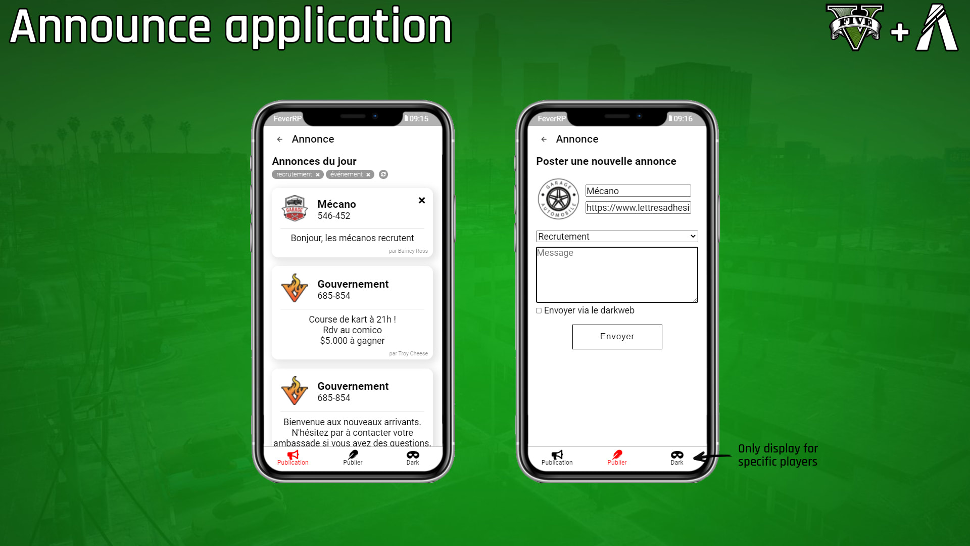 Gcphone Fivem Script