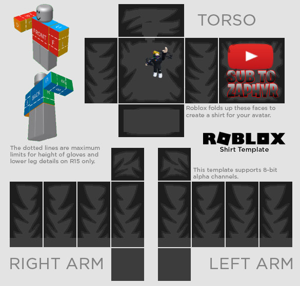 Plantilla De Camiseta De Lima Roblox Roblox Shirt Camisetas