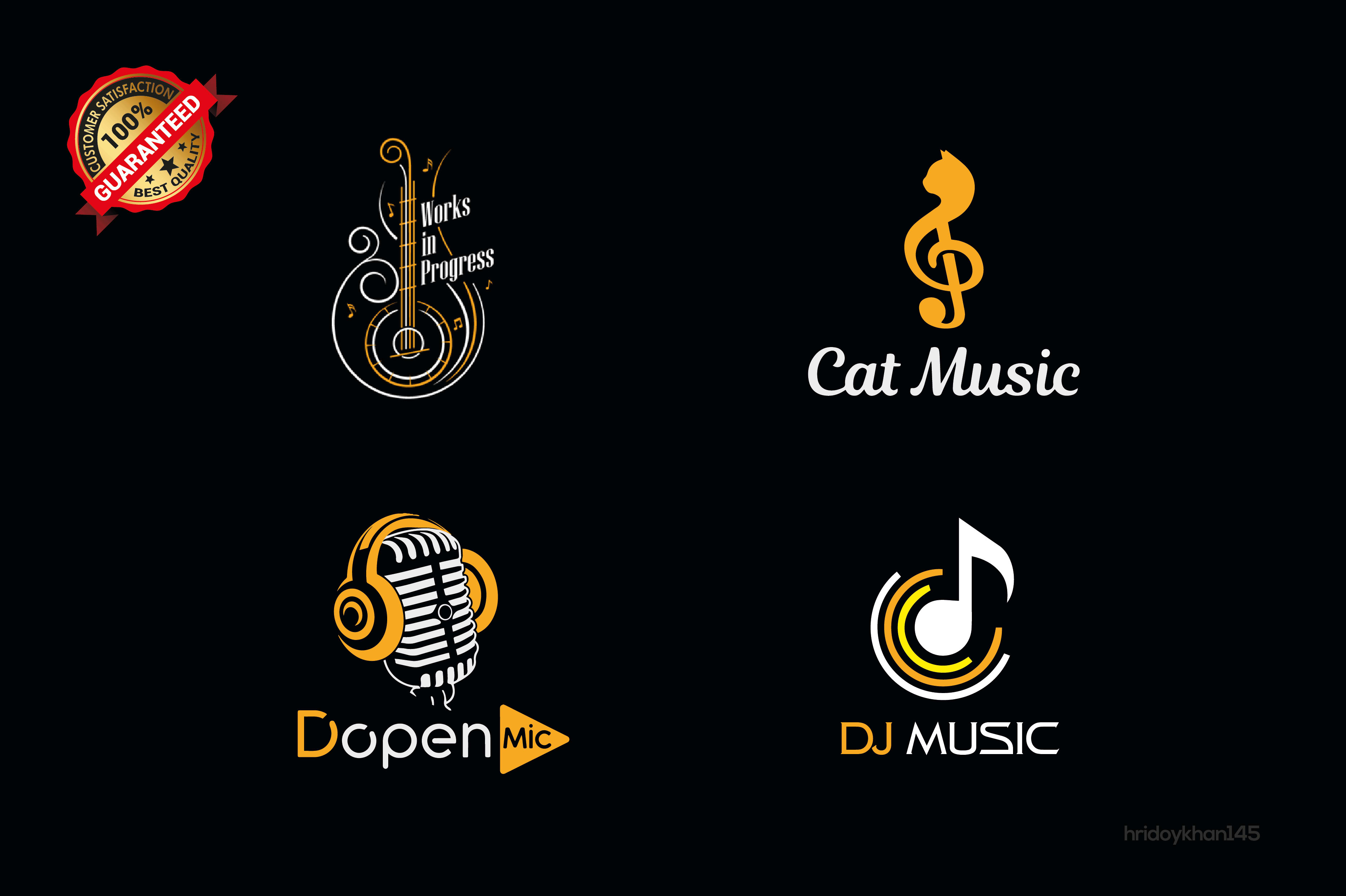 Logotipo De Radio Musical