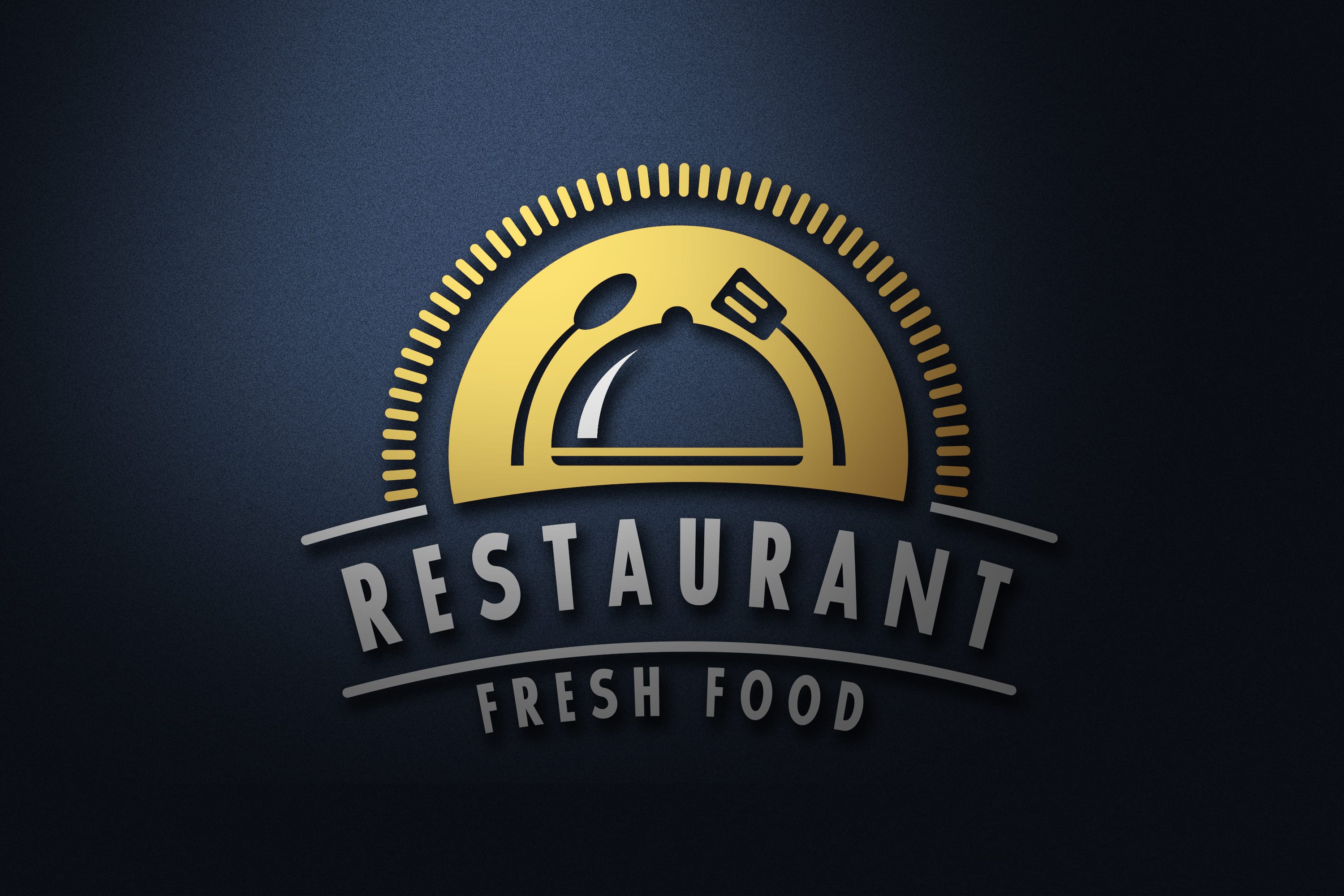 Logotipo De Proveedor De Alimentos