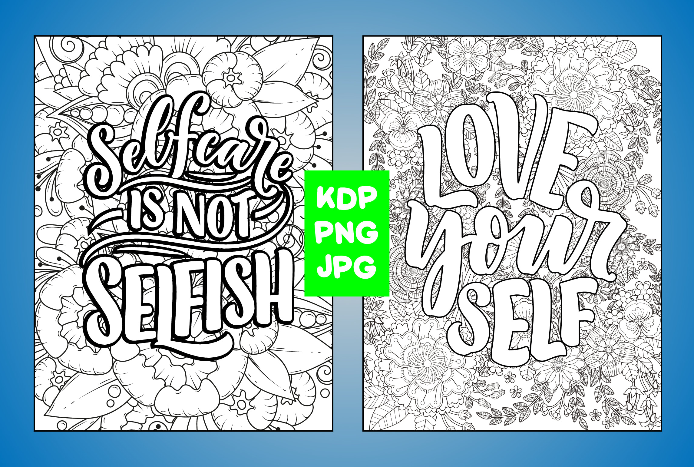 love is not selfish coloring pages