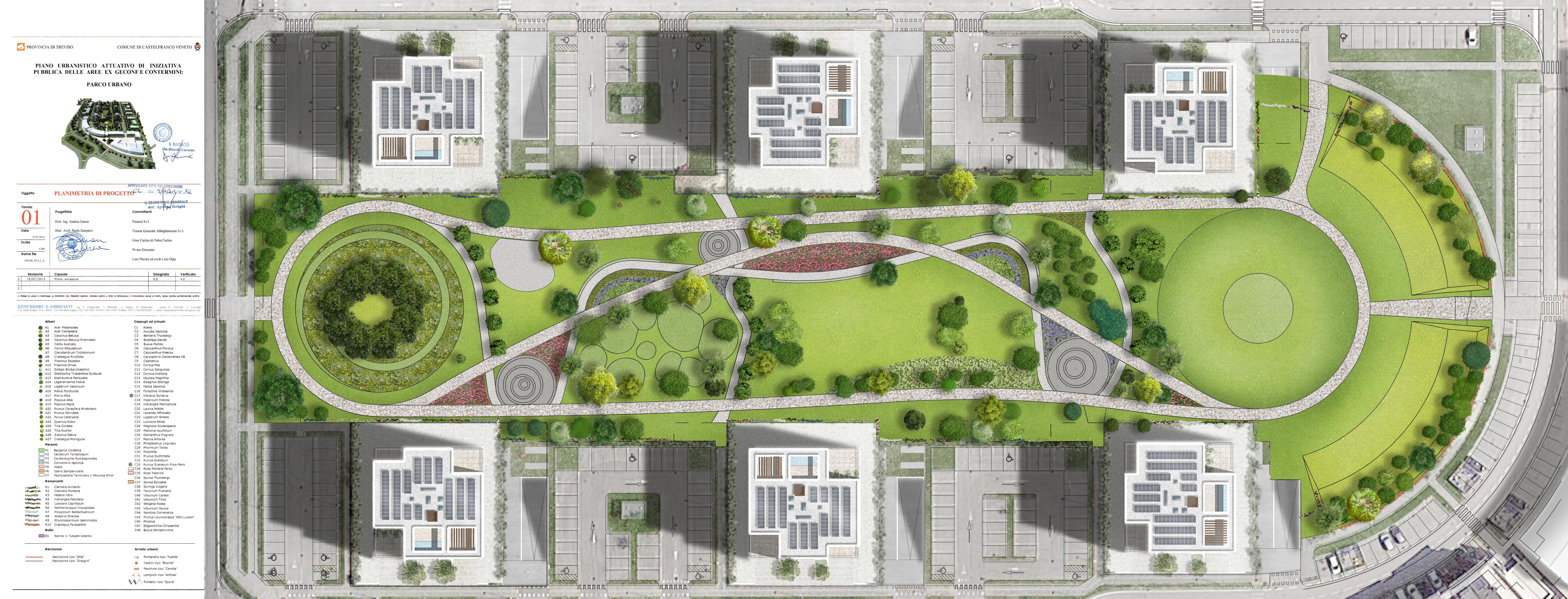 Master Plan Landscape Render Sanhai Landscape Design Master Plan House