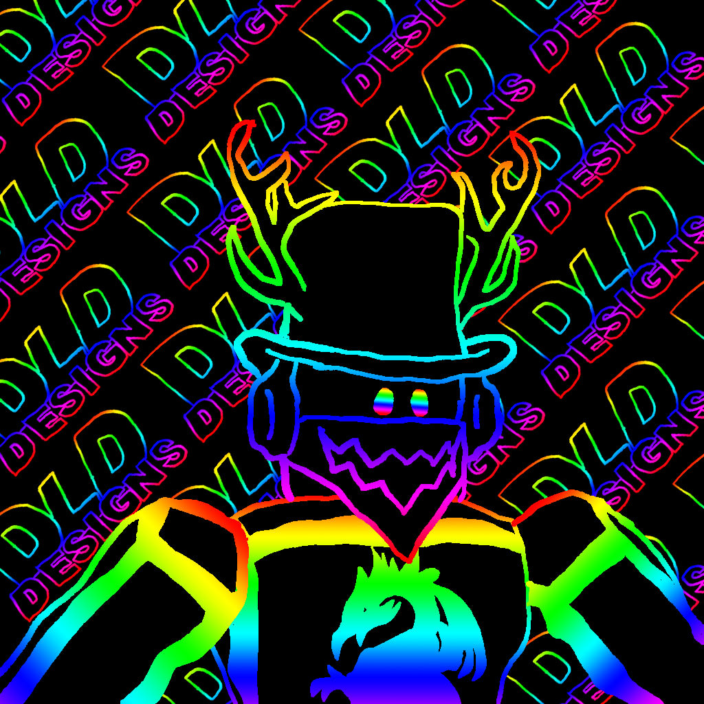 Neon Dj Roblox Avatar