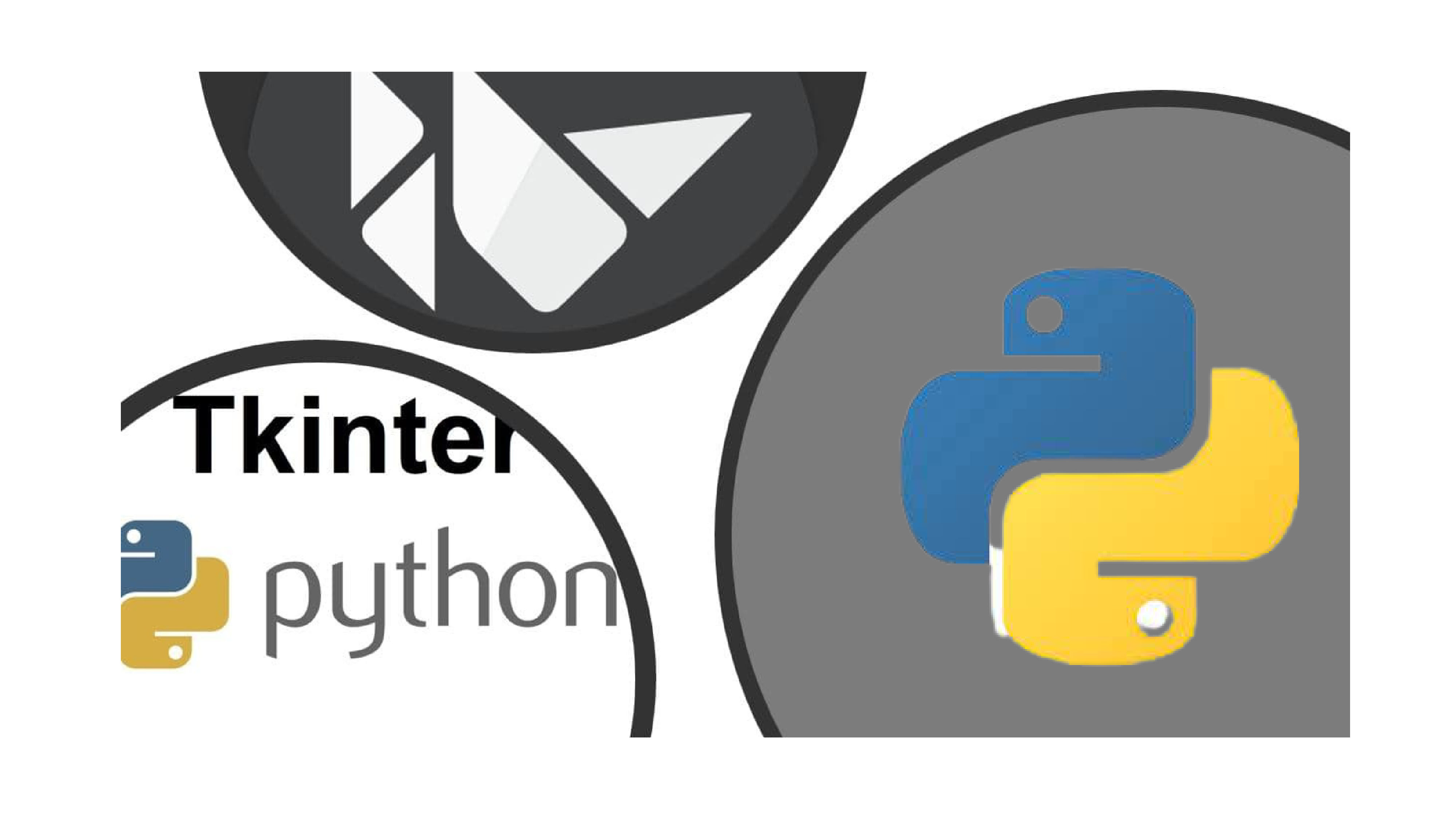 Tkinter Logo Tkinter Tutorial Full Course