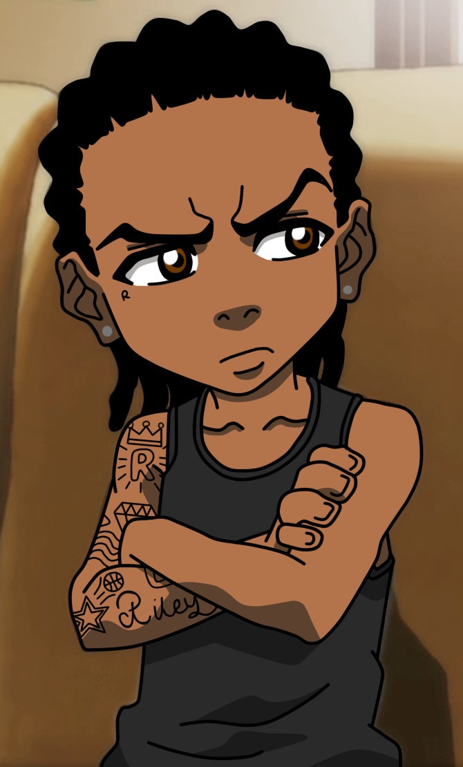 Nomi Dei Personaggi Di Boondocks