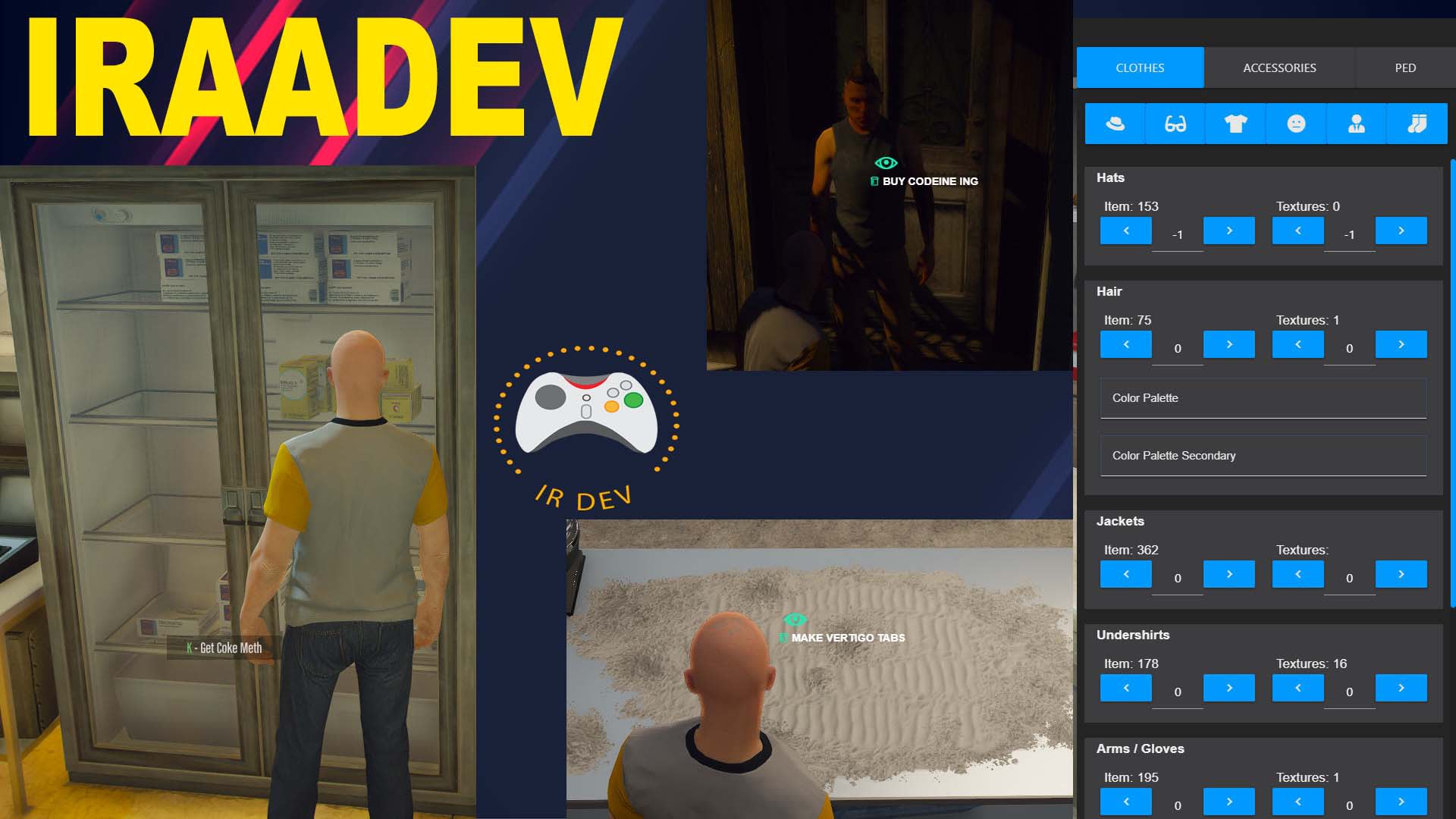 Esx Fully Customized Fivem Server Nopixel Inspired Nopixel Esx Server