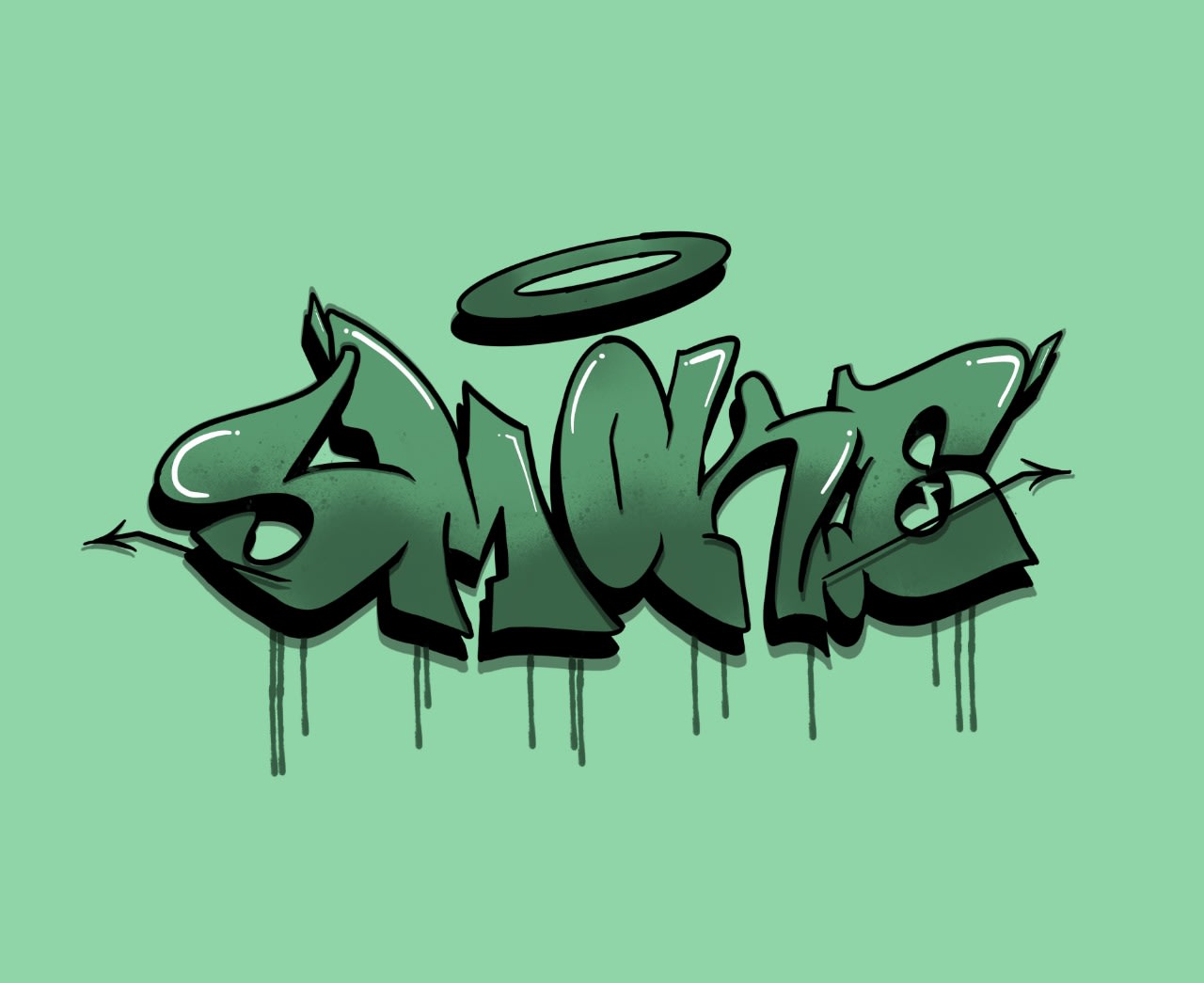 Jacob Graffiti My Name
