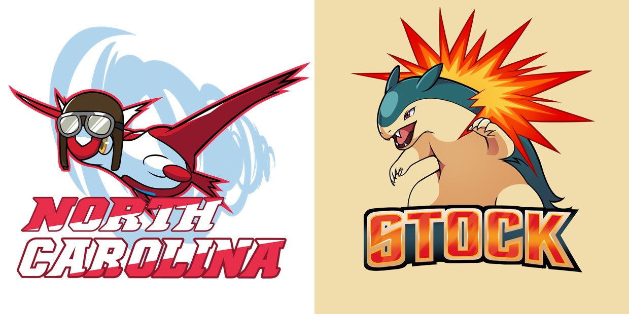 Pokemon Logo Share Logo