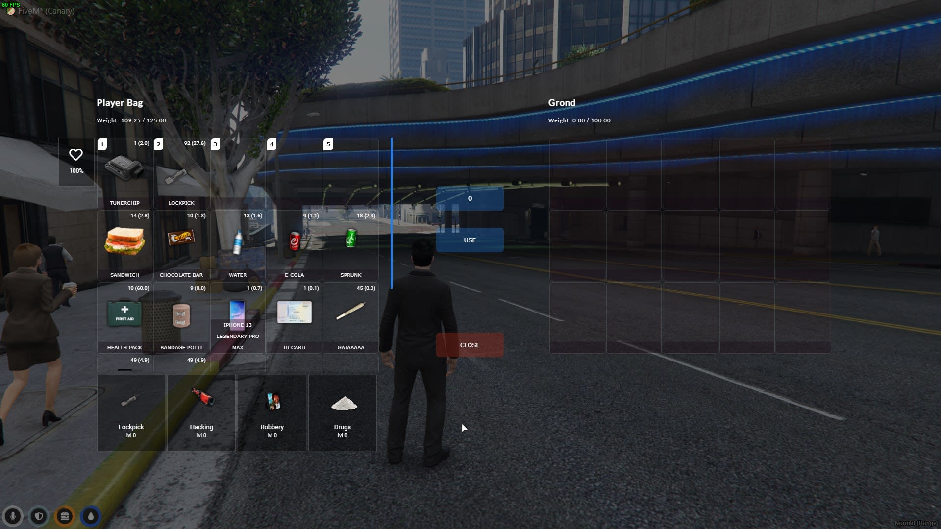 Qbus Fivem QbCore Notify Scripts (Overzicht) Gratis Downloads