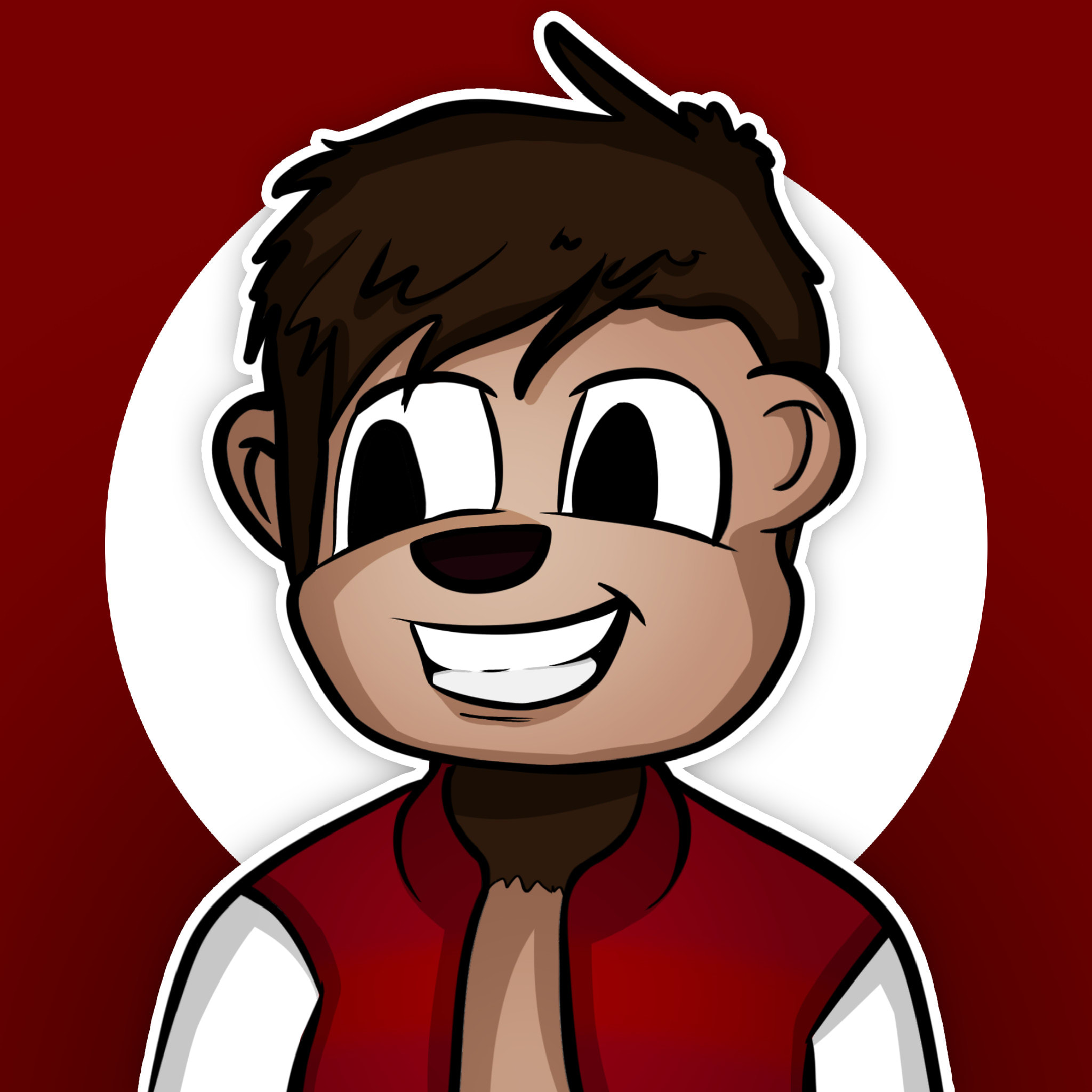 Youtuber Skin Logo Logo Youtube | Nova Skin