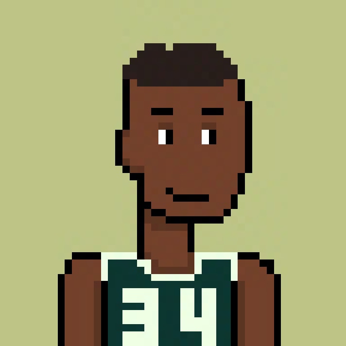 Nba Pixel Art