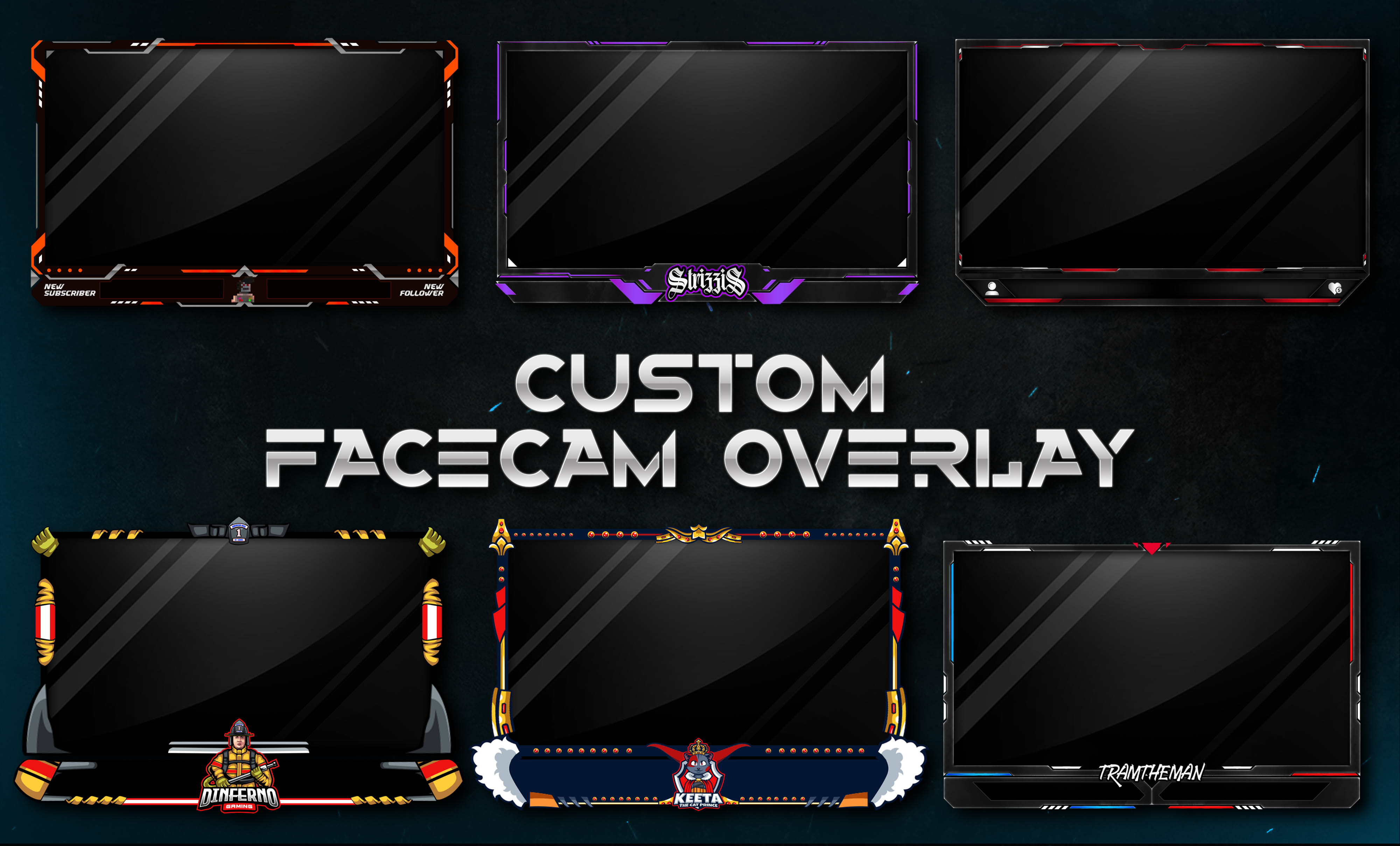 Udyr Facecam Streamlayscom