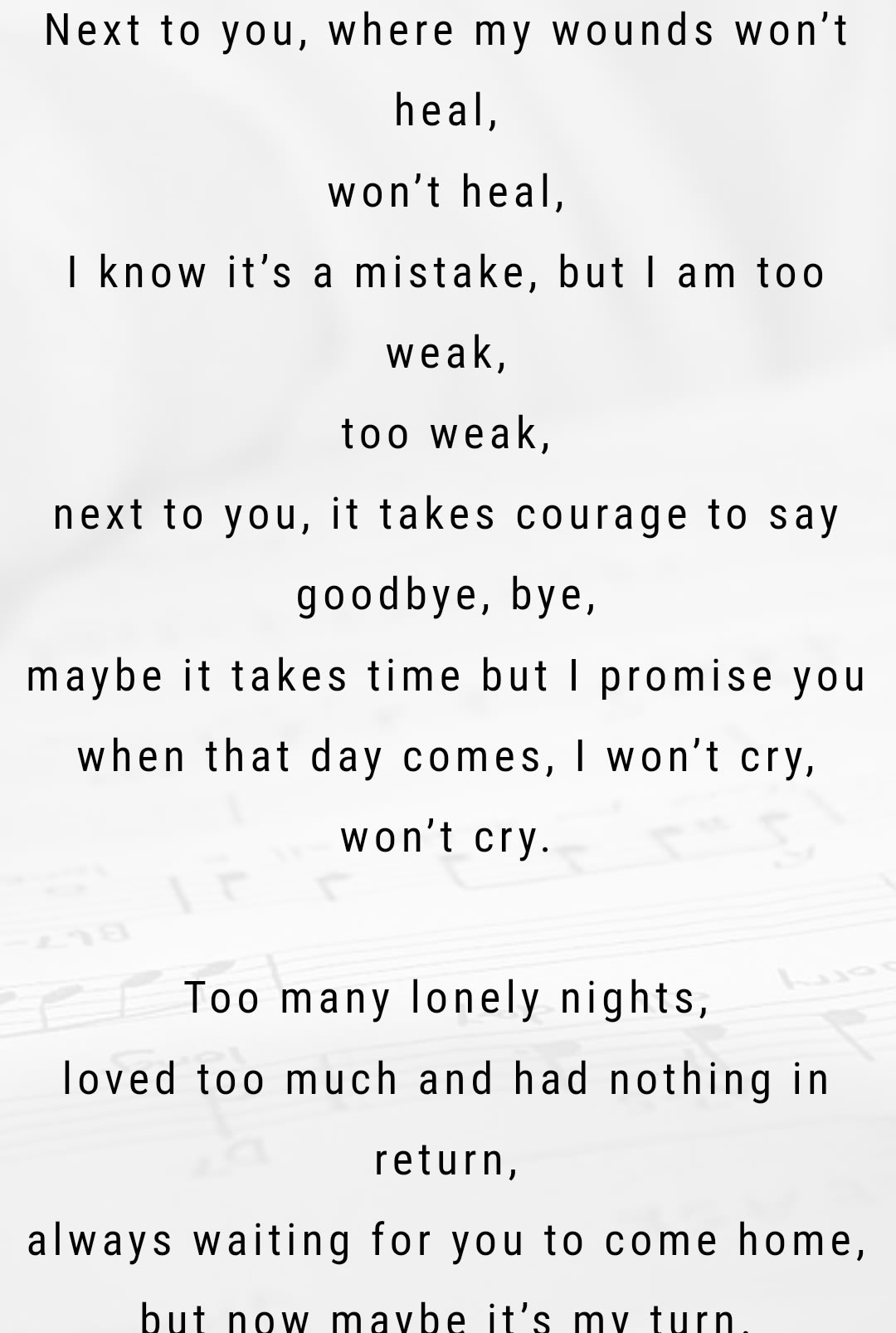 English Songs Lyrics Videos Songs Lyricswrite