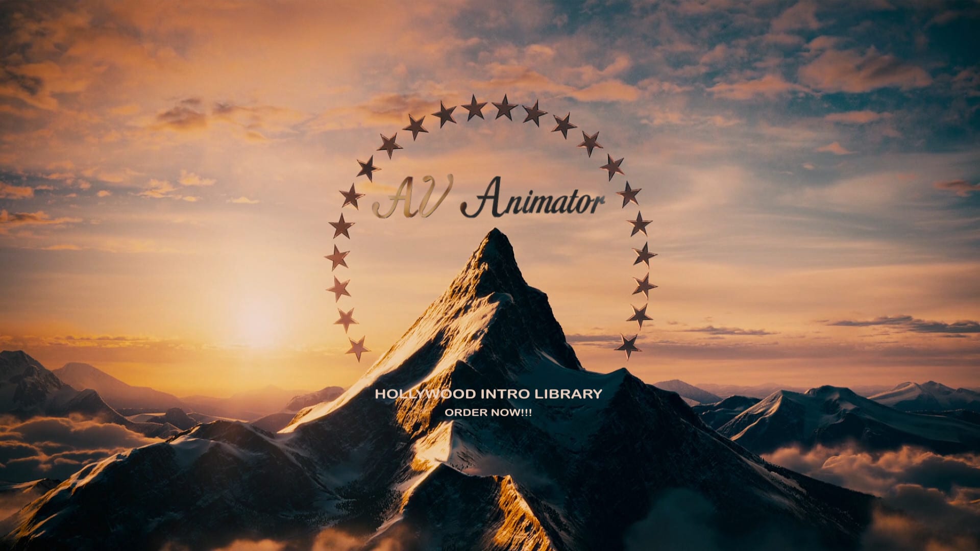 Paramount Animation Logo