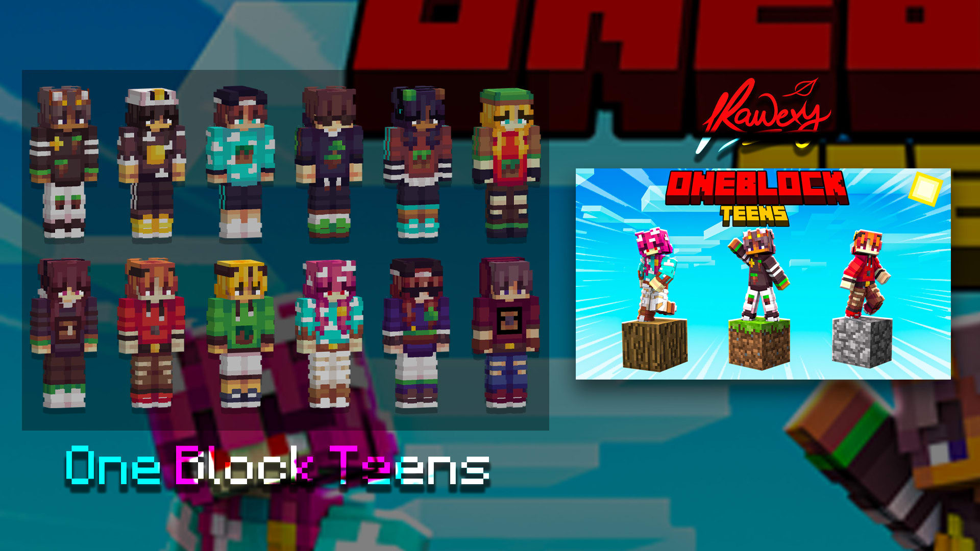 Skin Fantastiche Di Minecraft Skin Minecraft Personalizzate Di Alta