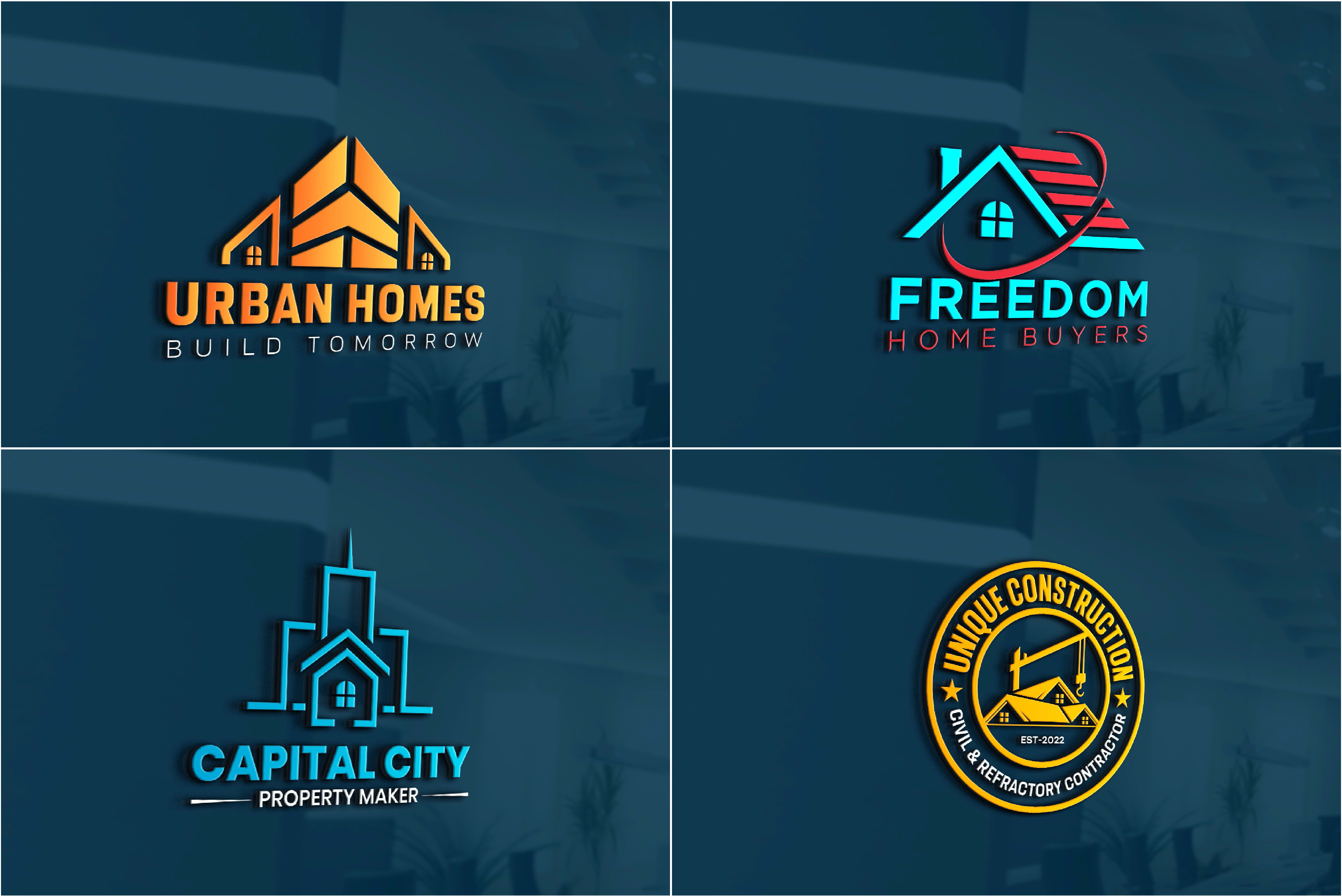 City Property Logo