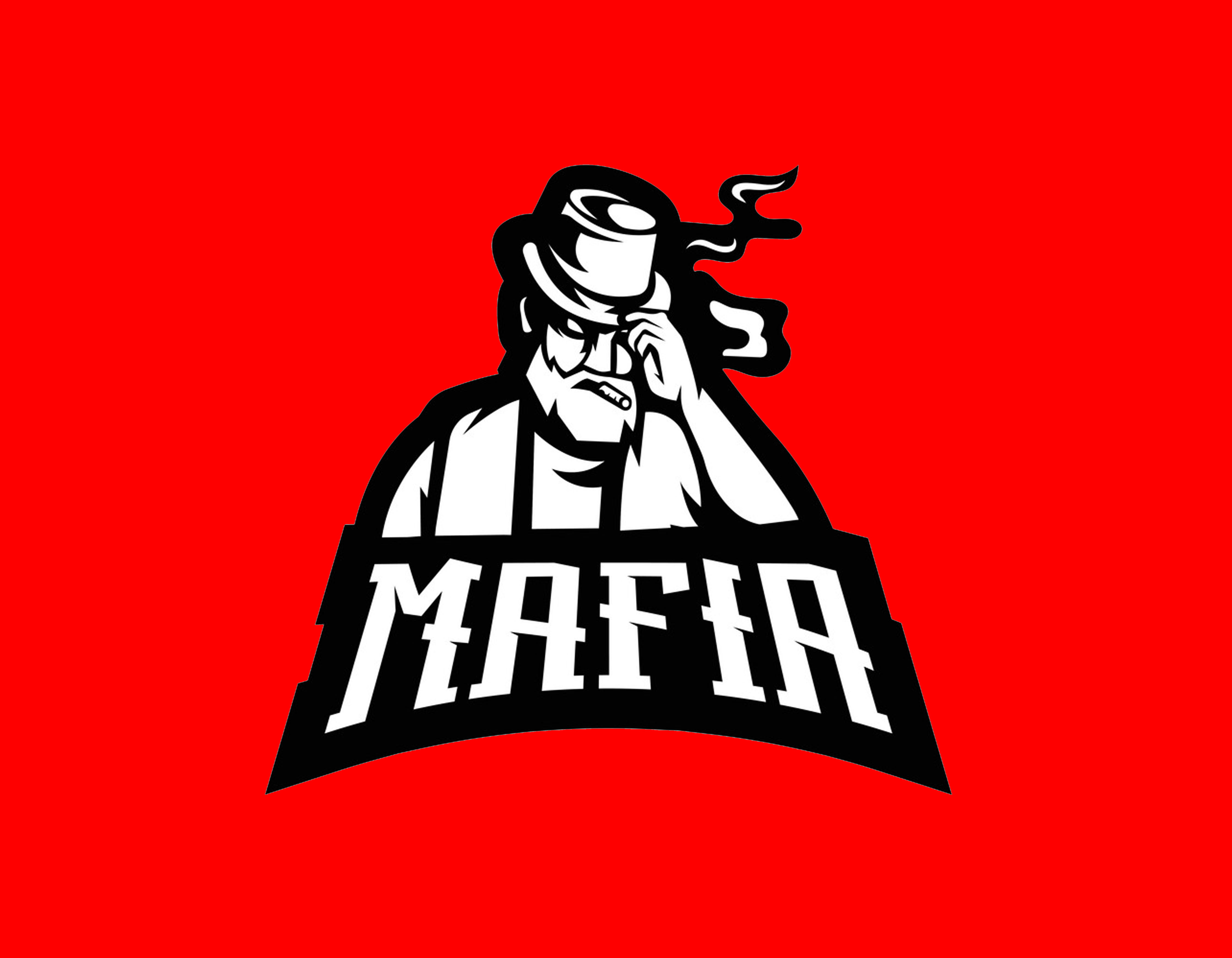 A Mafia Logo