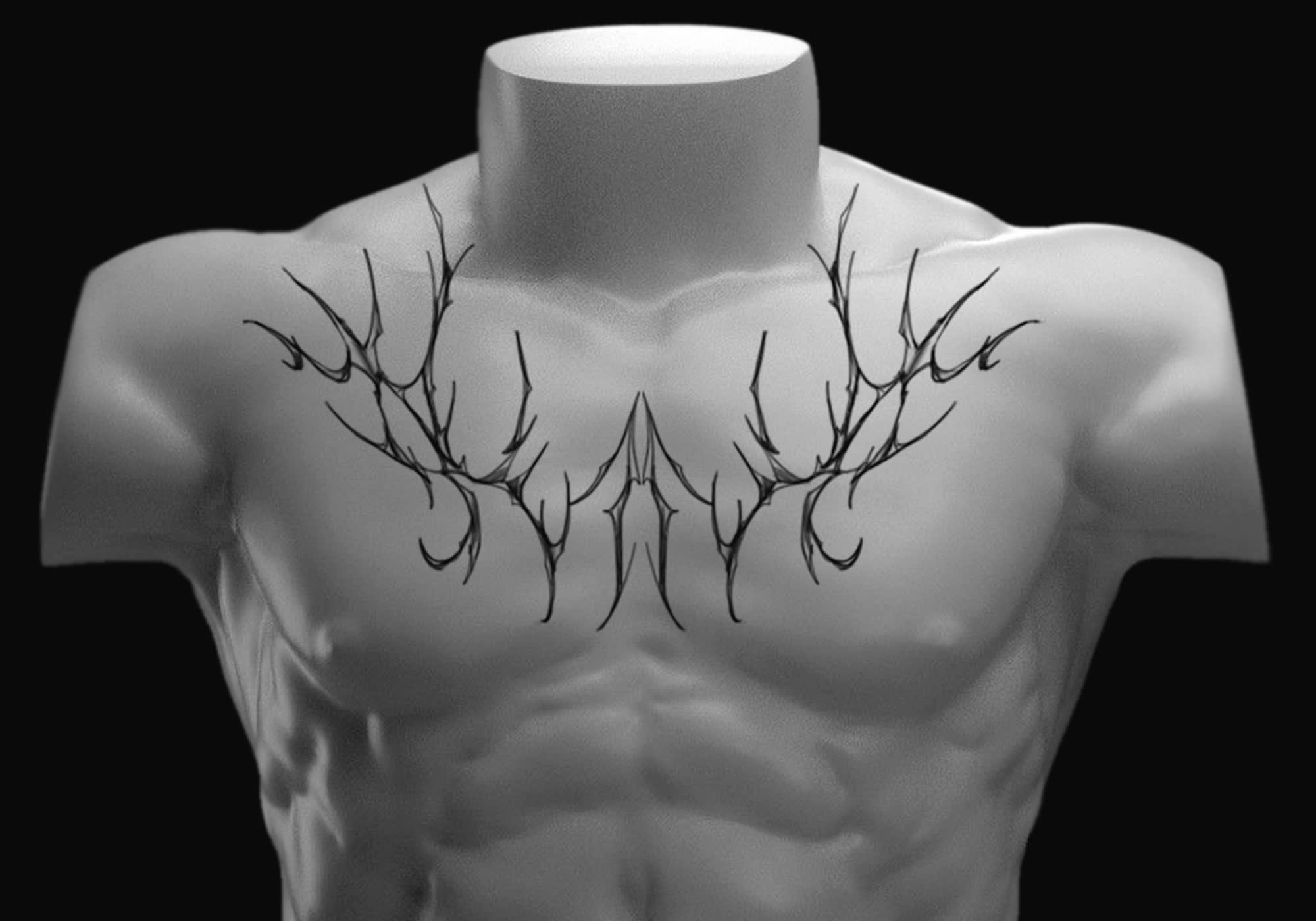 Trashy Tribal Tattoos