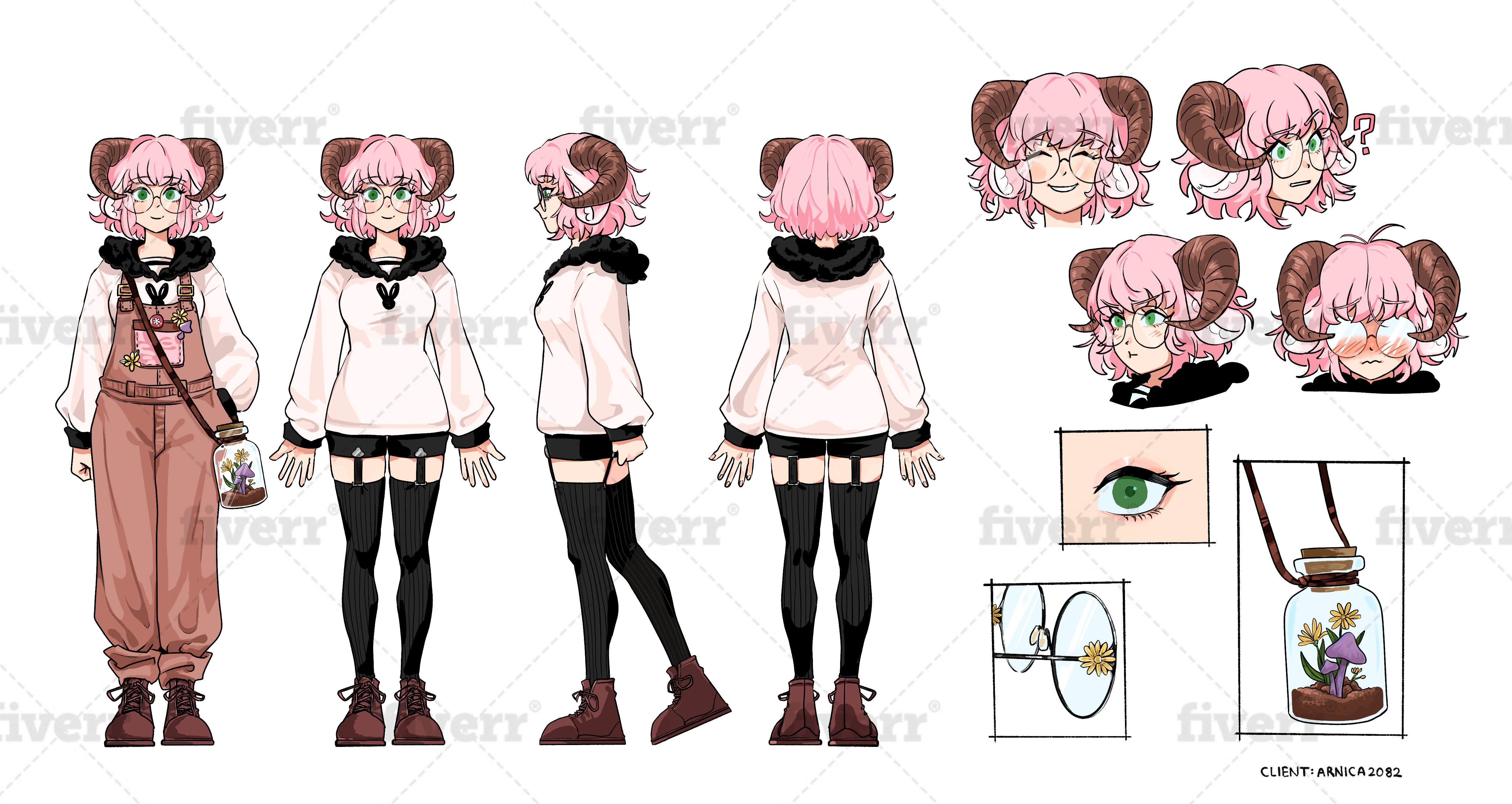 Character Reference Sheet Ideas - Infoupdate.org