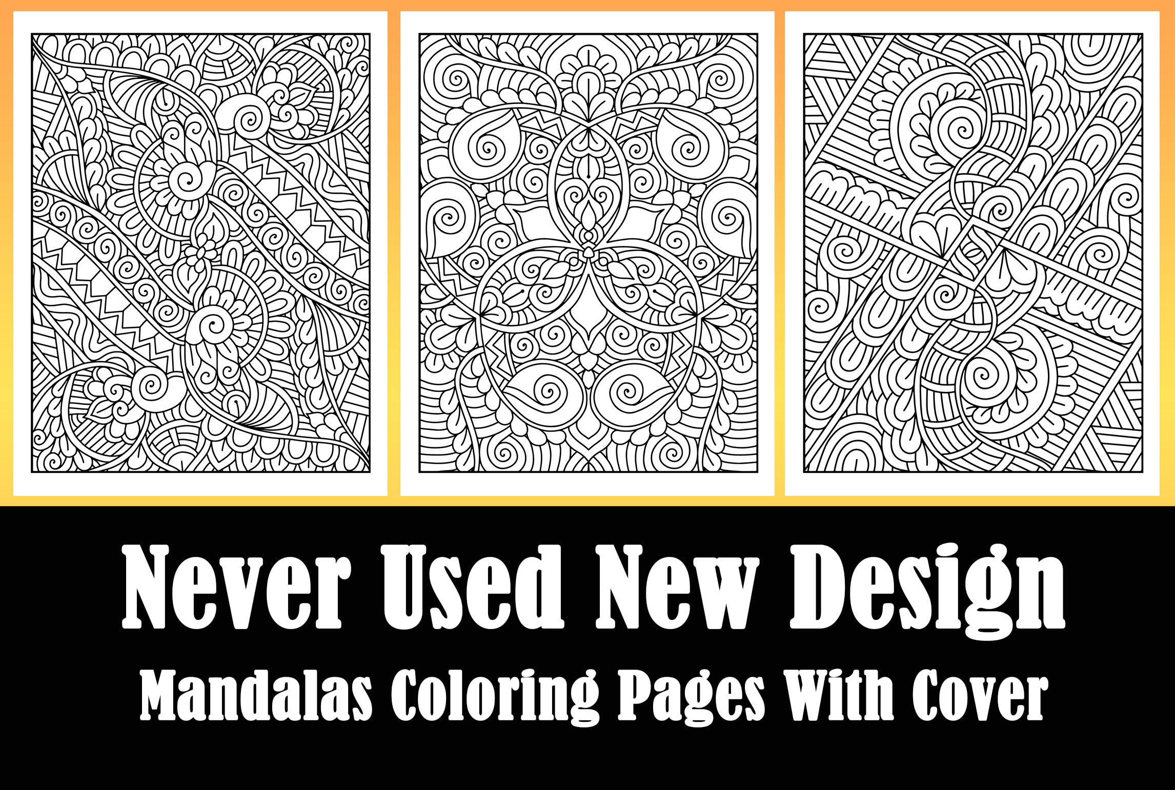 coloring pages of random designs
