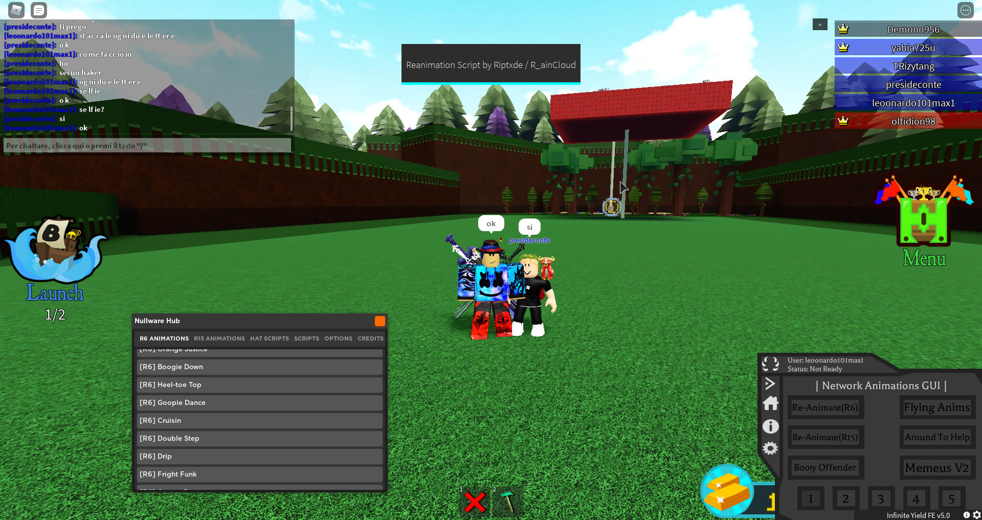 Roblox Infinite Yield Fe Roblox | Infinite Yield | Script | How To Fly