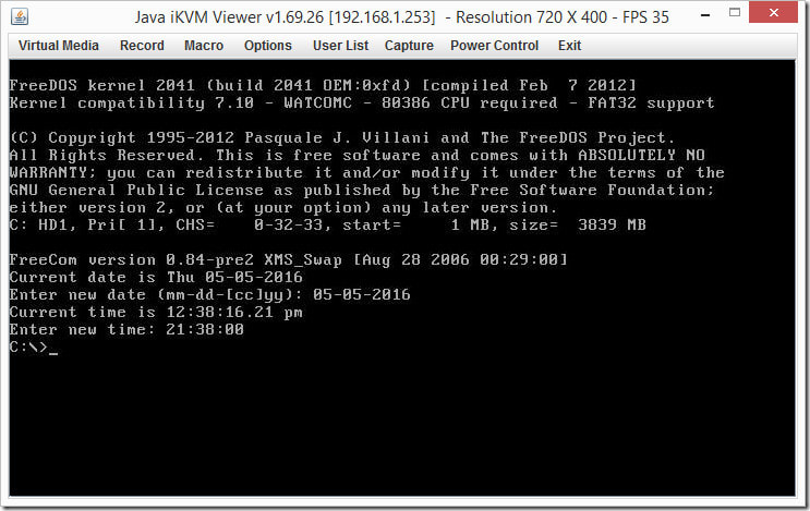 Supermicro Bios Logo Supermicro A2SDi H TP4F BIOS 4x 10GbE