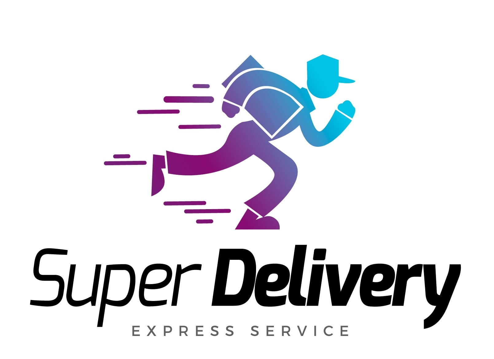Delivery Logo Design