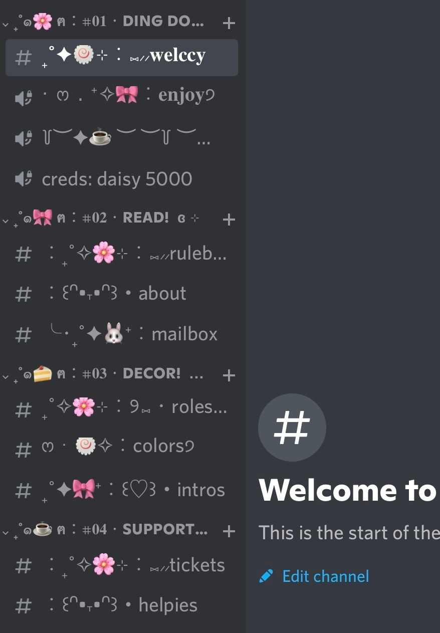 Kawaii Aesthetic Discord Template INSTANT DOWNLOAD Twitch, 59% OFF