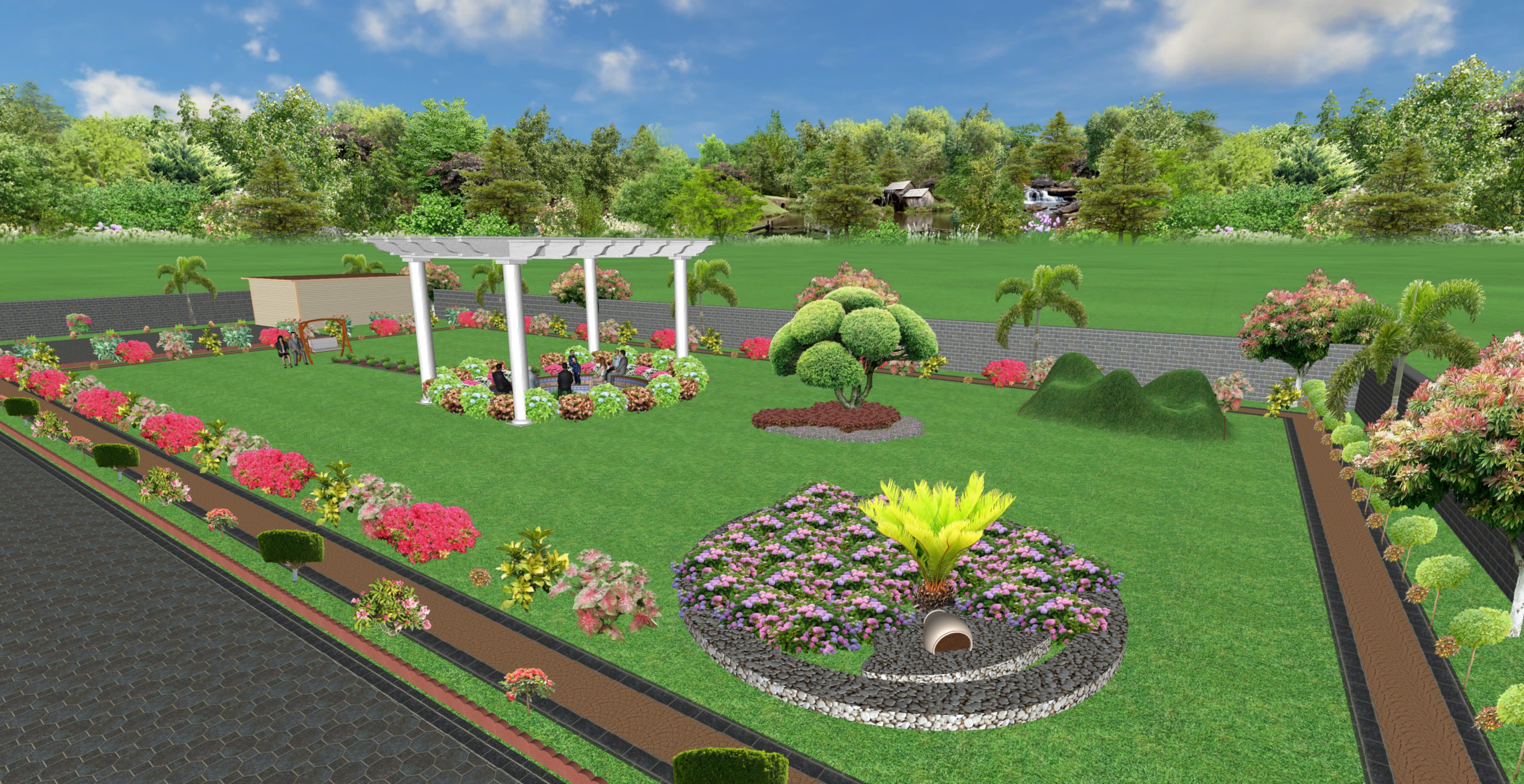 Realtime Landscaping Architect Connect Latest Landscape Designers