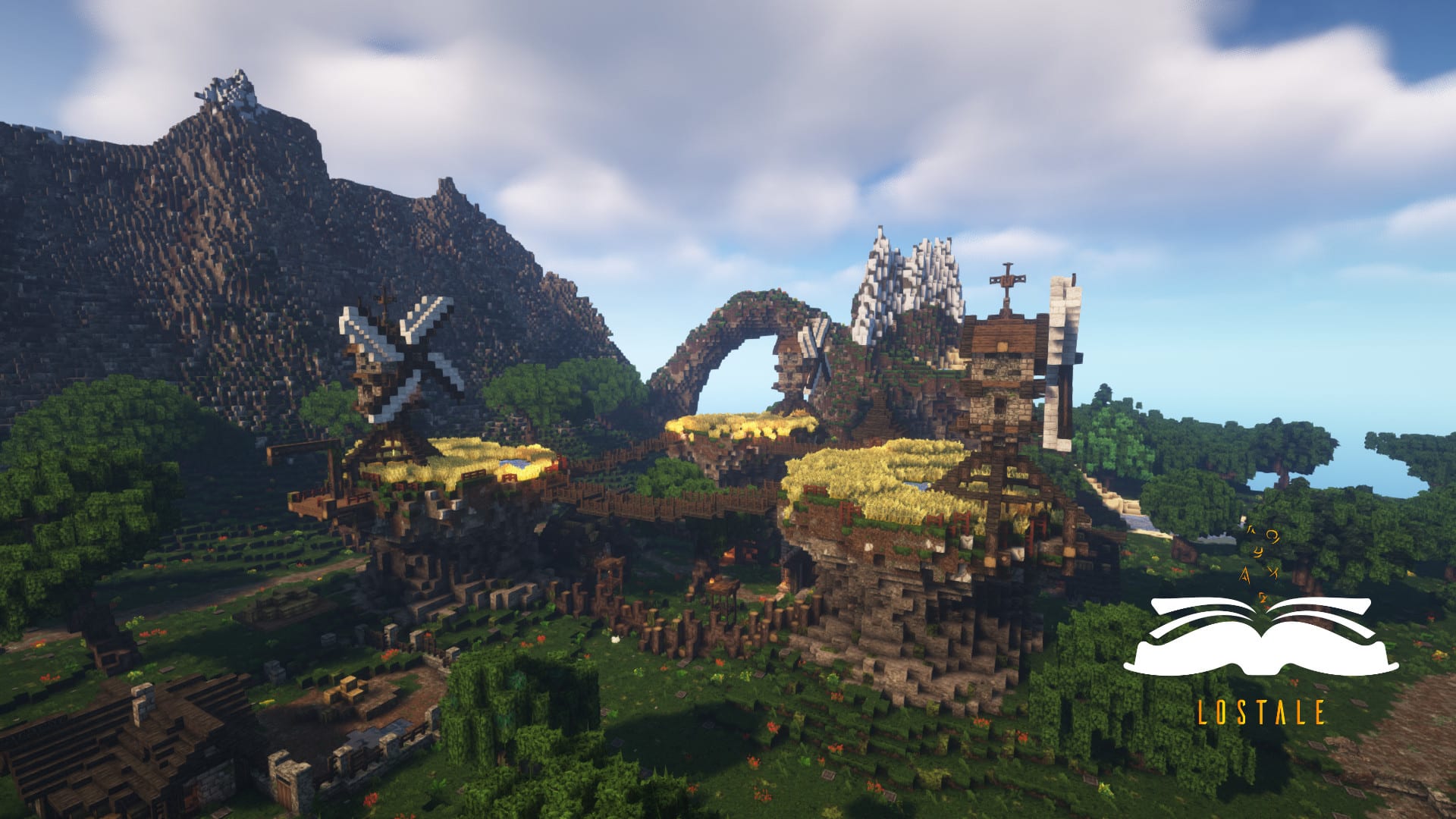 Schematic Minecraft Mountain Downloads Marchiworx