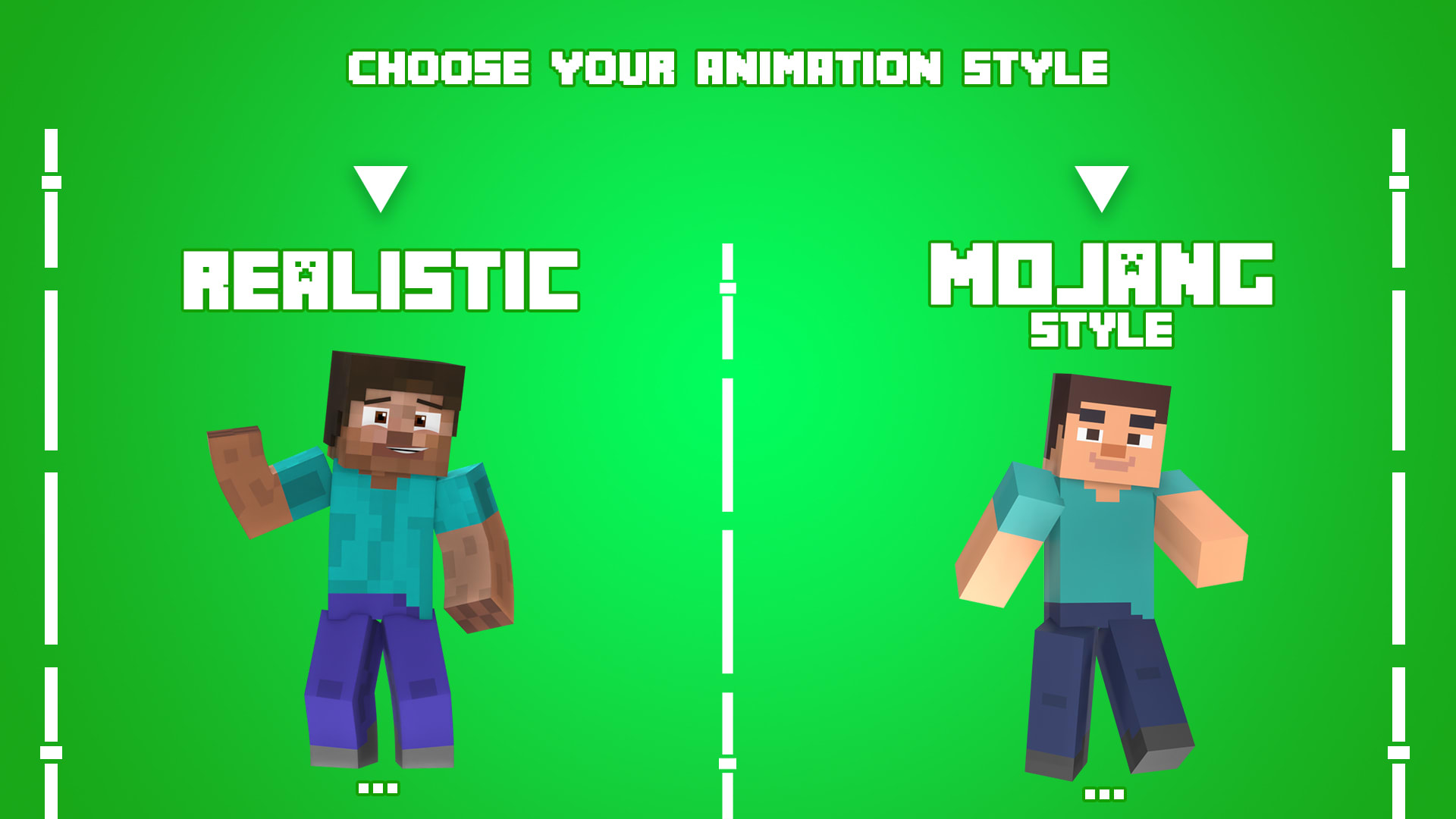 Minecraft Animations Youtube My New Animation, Full Video On Youtube