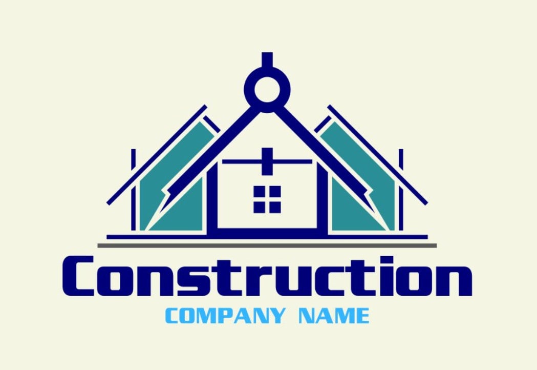 Creative Construction Logo 40 Creative Construction Logos Design