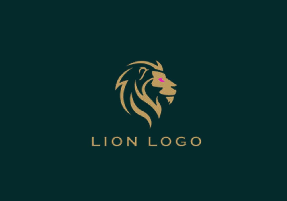 Express Lion Logo Lion Express Logo Vectors Images