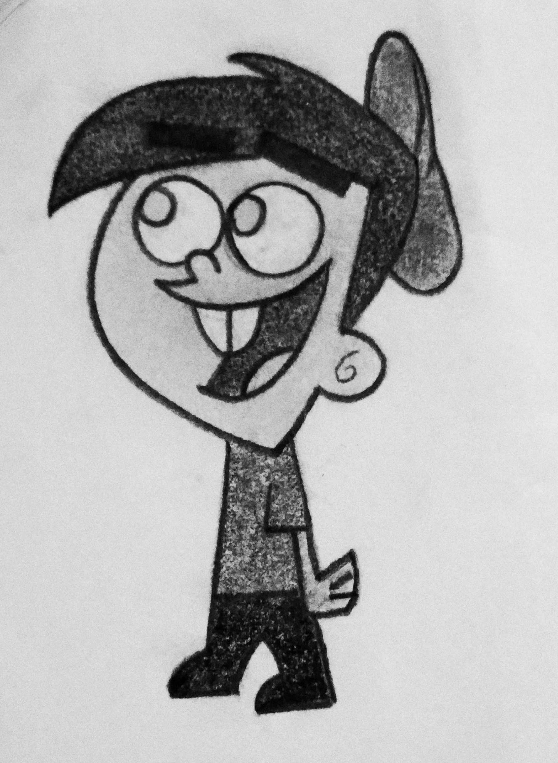 Drawing Pictures Cartoon Characters With Pencil - Infoupdate.org